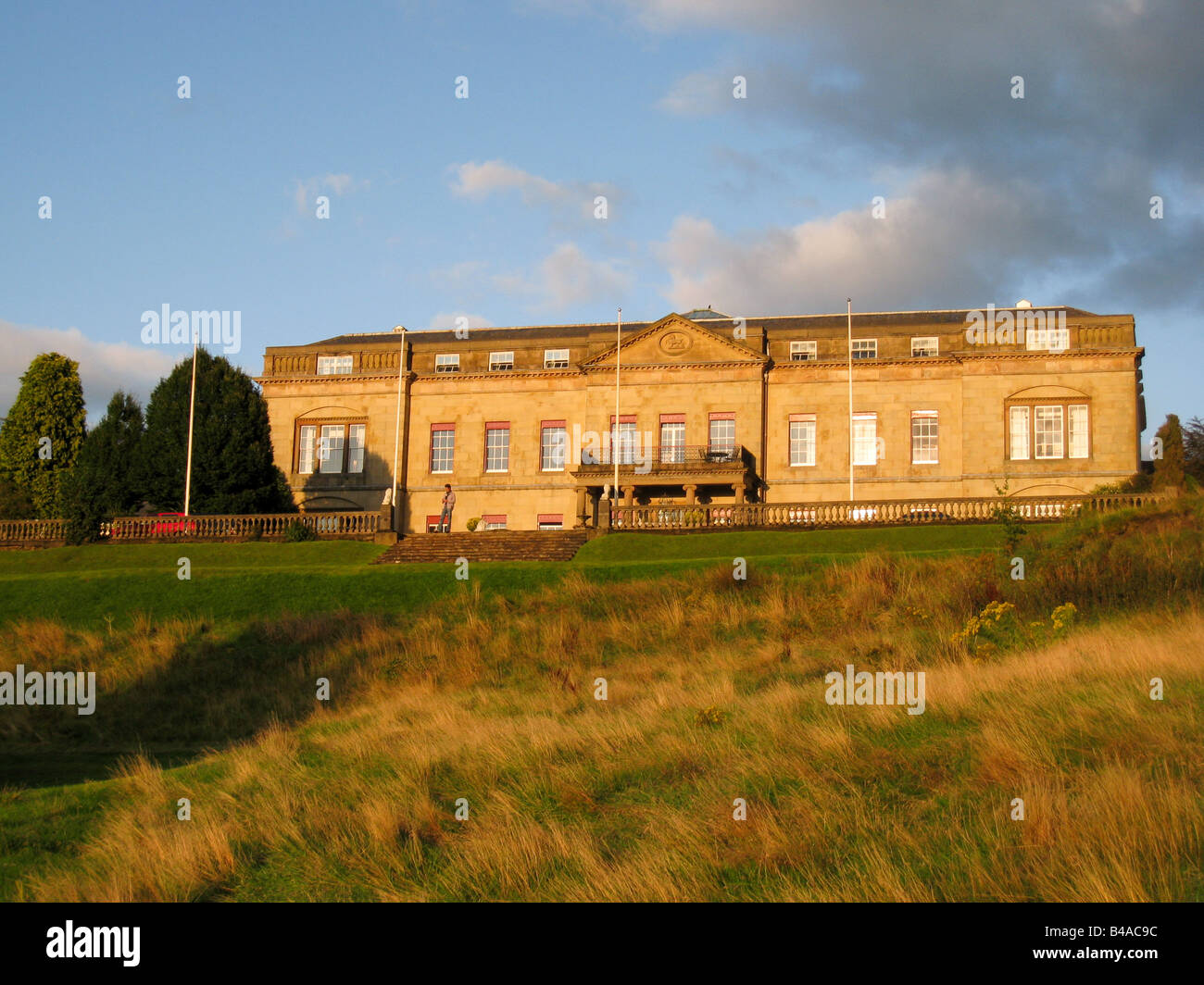 Shrigley hall, cheshire hi-res stock photography and images - Alamy