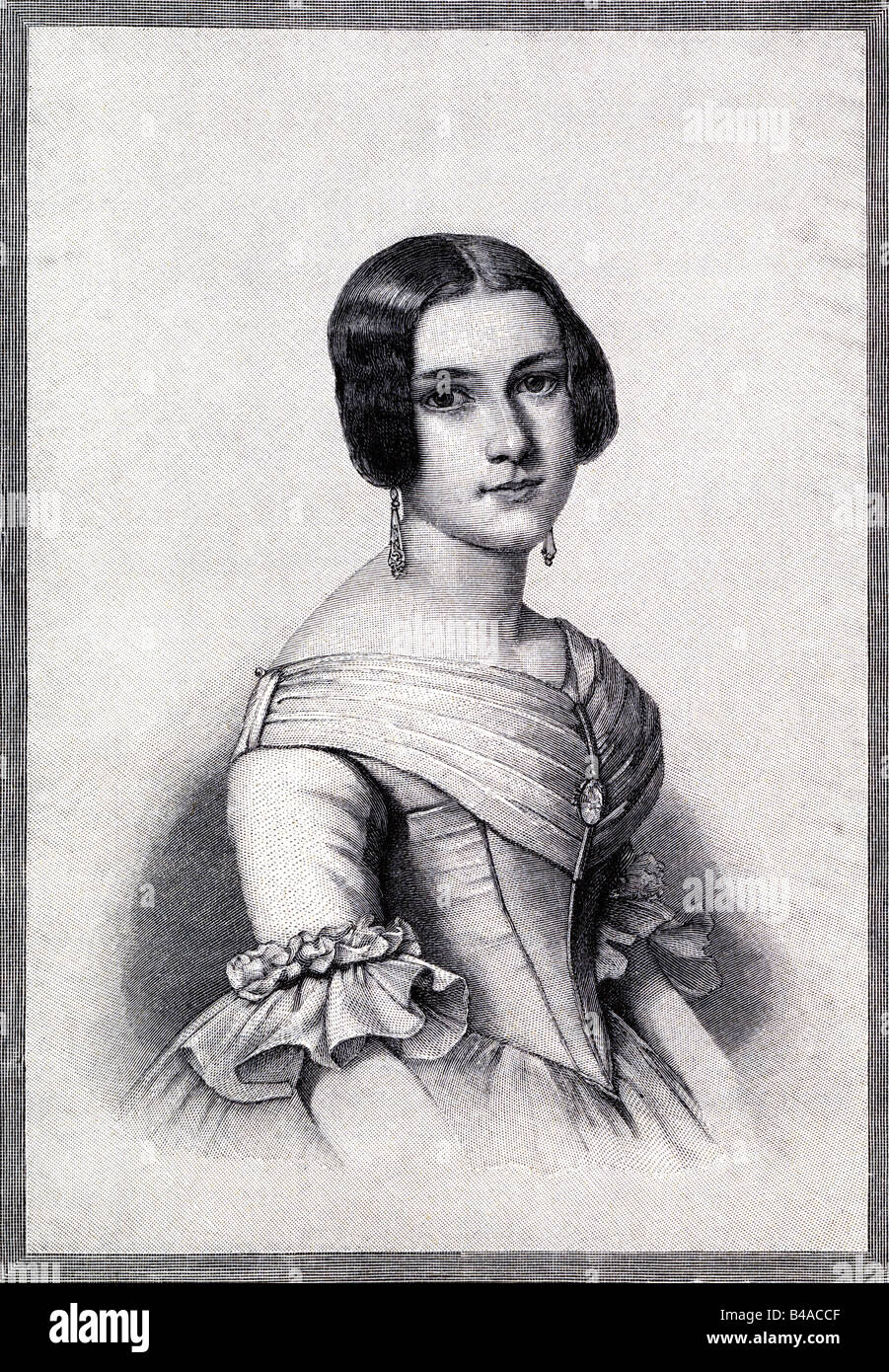 Born mary burt hi-res stock photography and images - Alamy