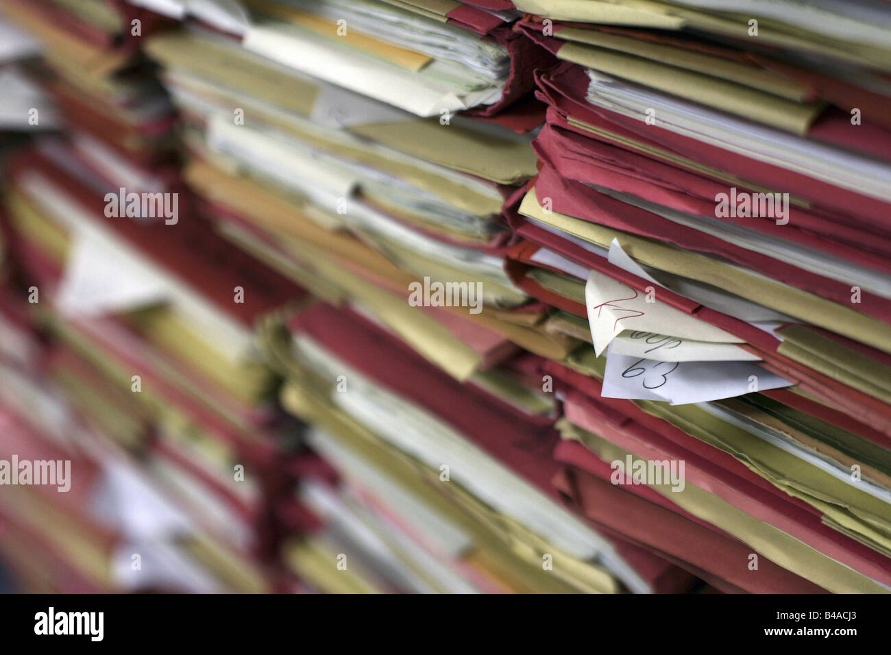 Masses of paperwork hi-res stock photography and images - Alamy