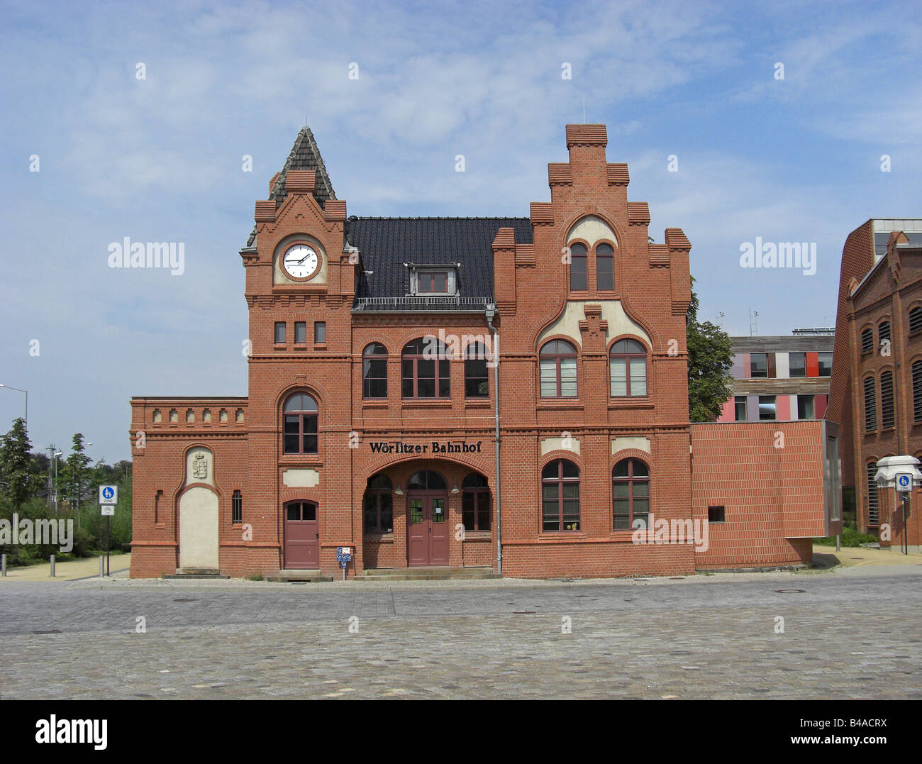 Dessau Wörlitz High Resolution Stock Photography and Images - Alamy