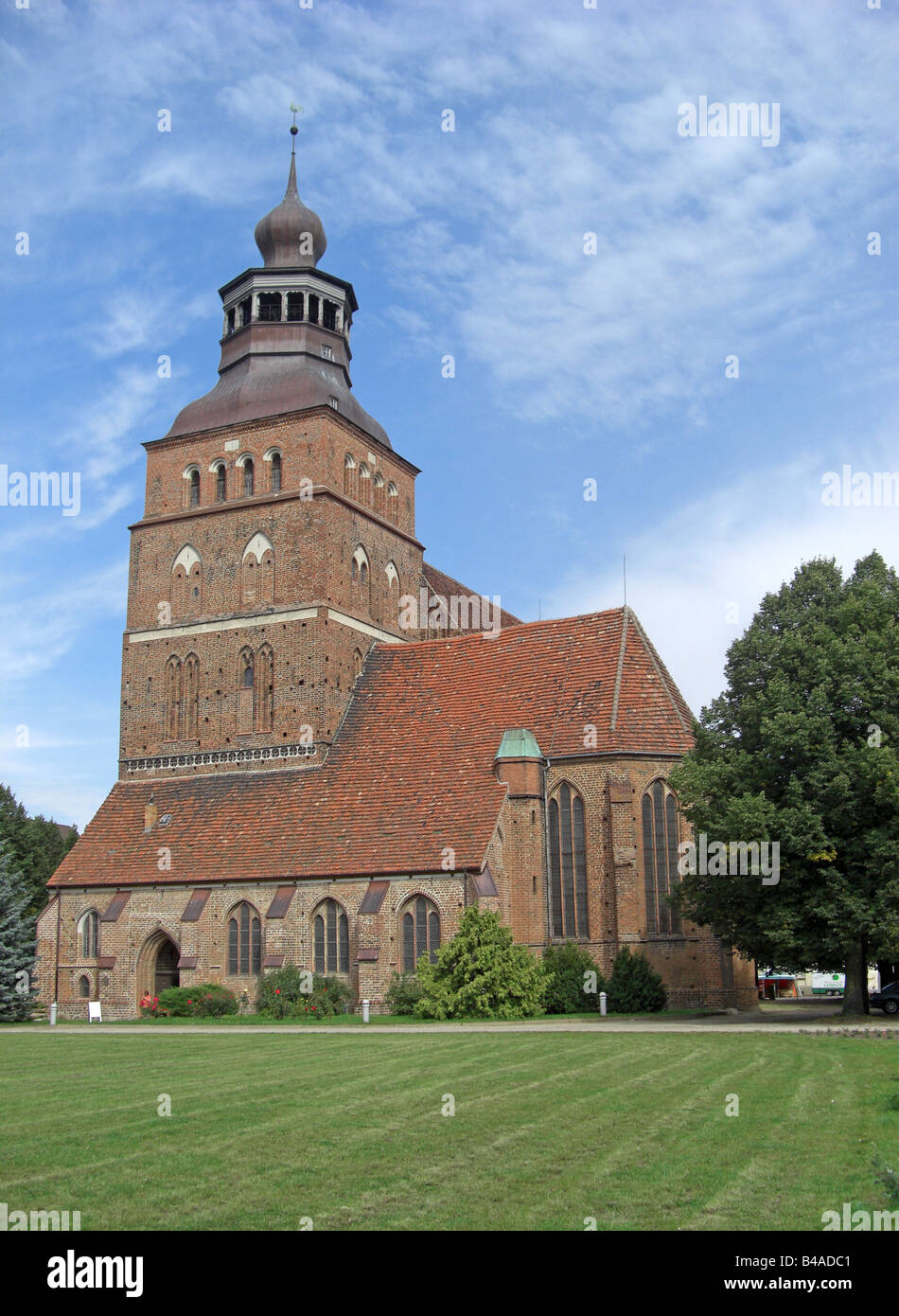 Germany malchin hi-res stock photography and images - Alamy
