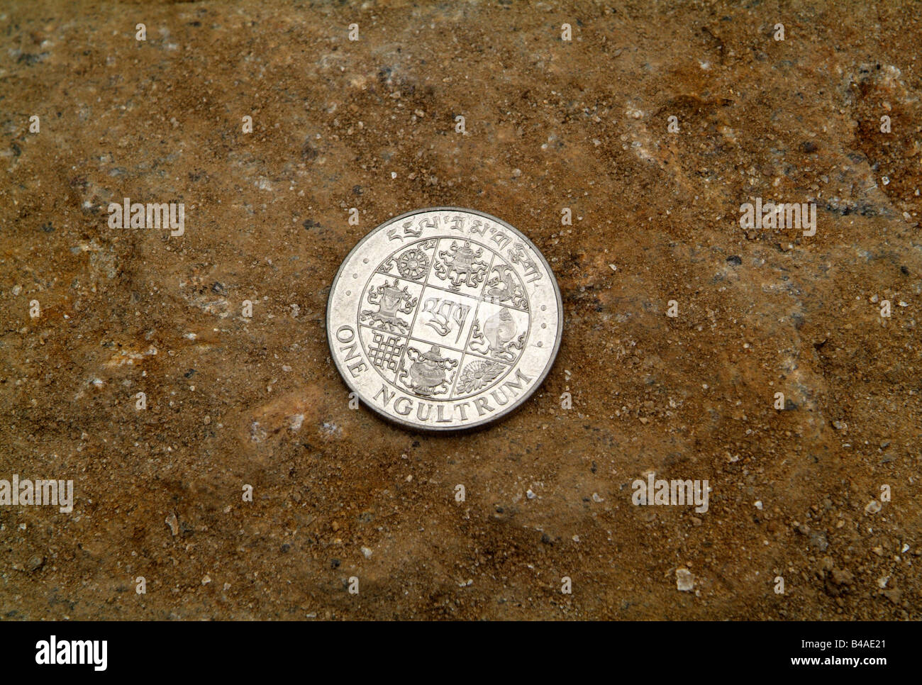 1 ngultrum hi-res stock photography and images - Alamy