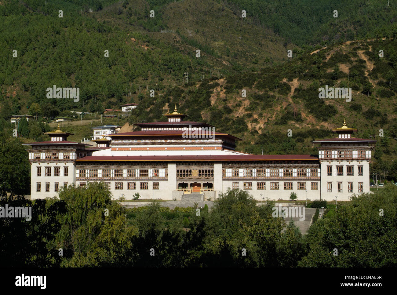 Government Of Bhutan High Resolution Stock Photography and Images - Alamy