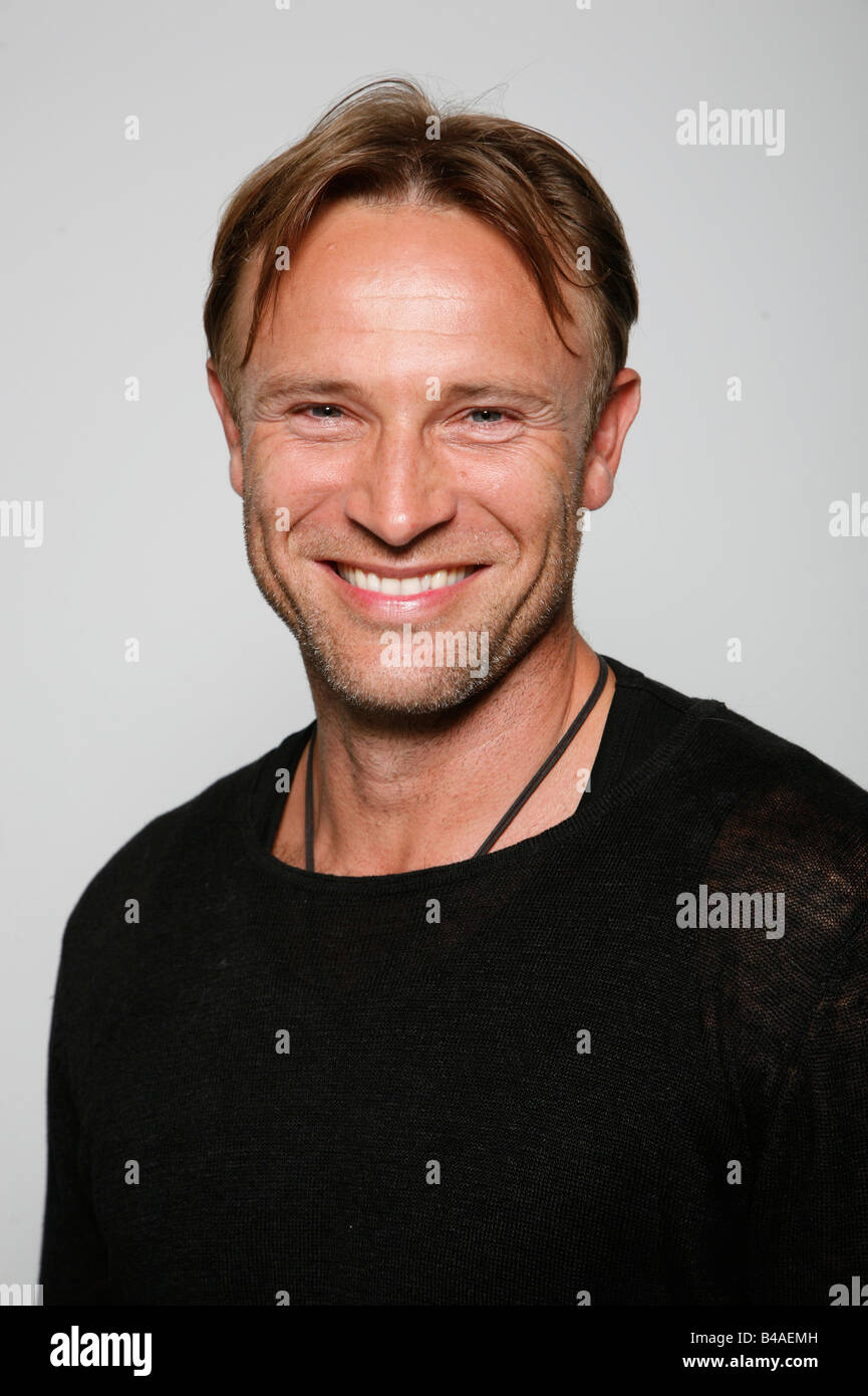 Bettermann, Bernhard, * 6.2.1965, German actor, portrait, photo call to ...