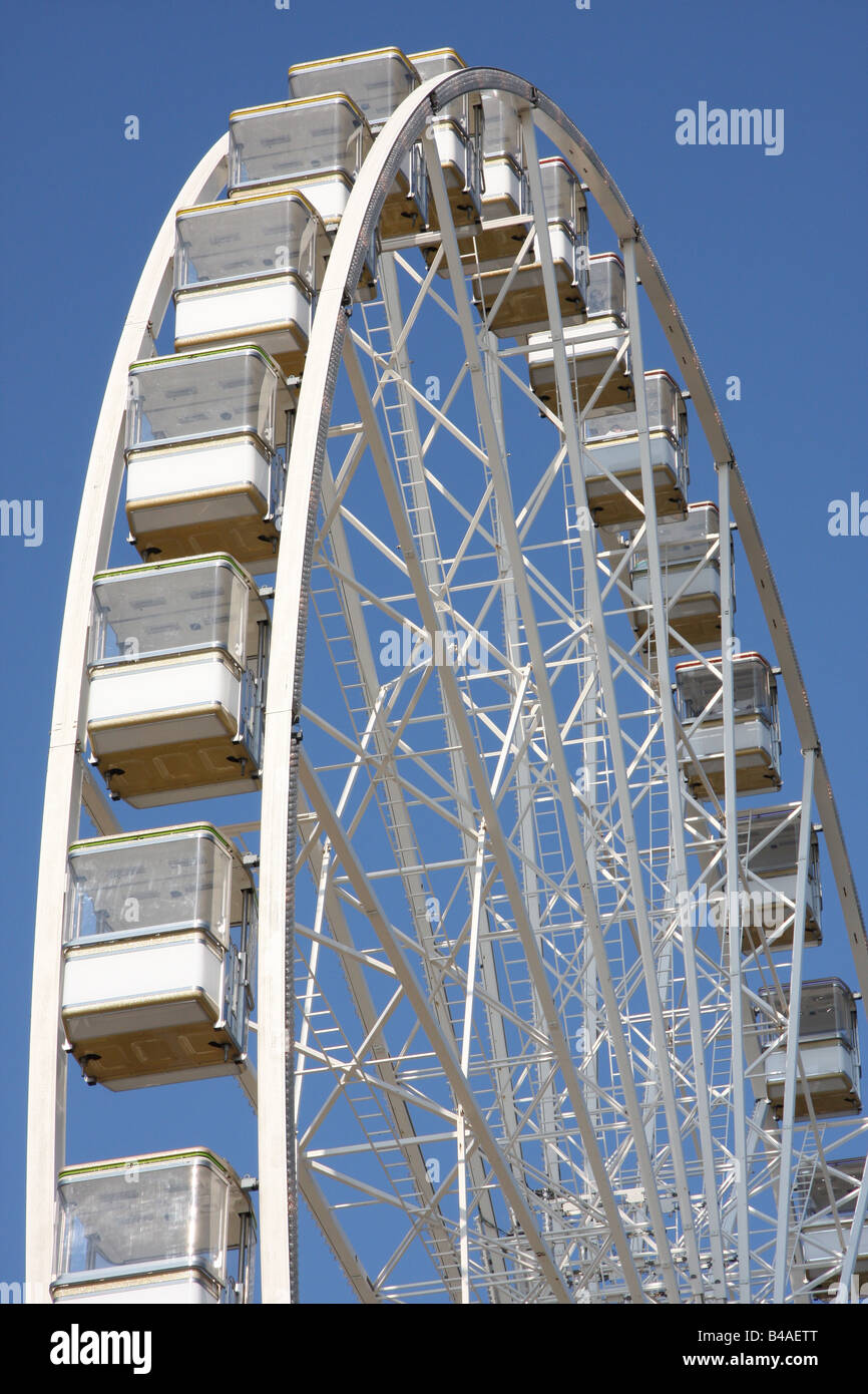 The Jersey Eye big wheel Stock Photo - Alamy
