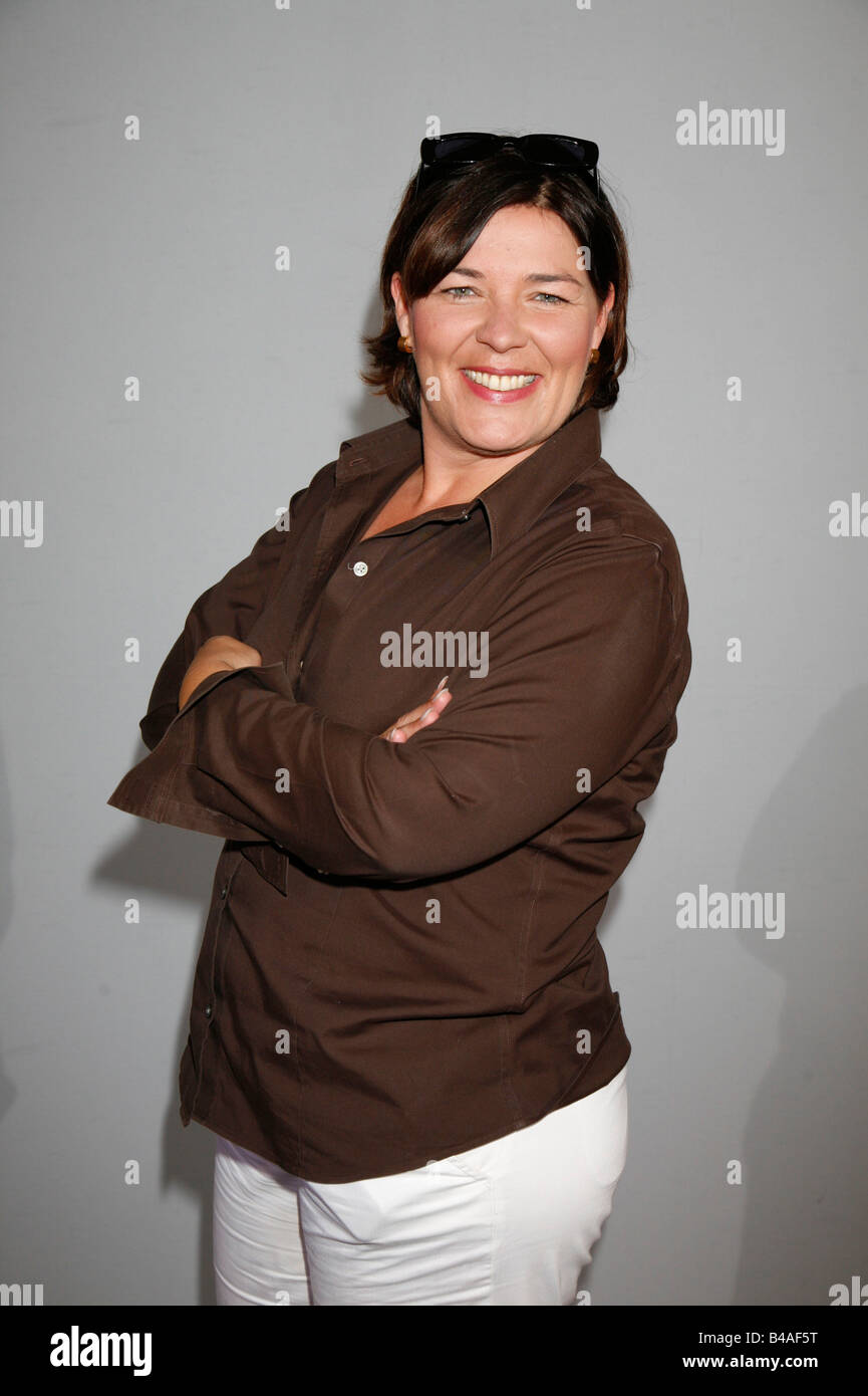 German talkshow hi-res stock photography and images - Alamy