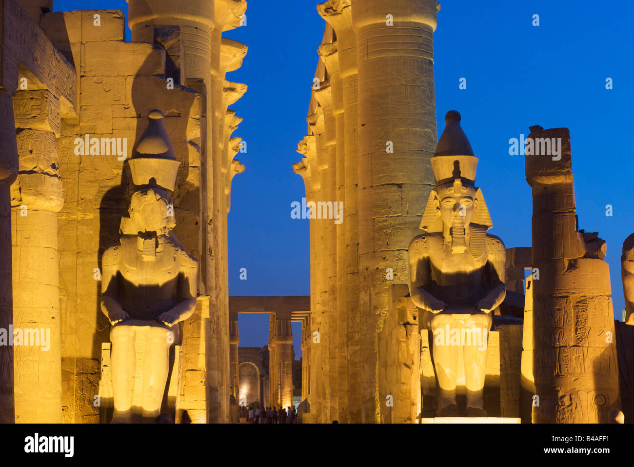 Luxor hi-res stock photography and images - Alamy