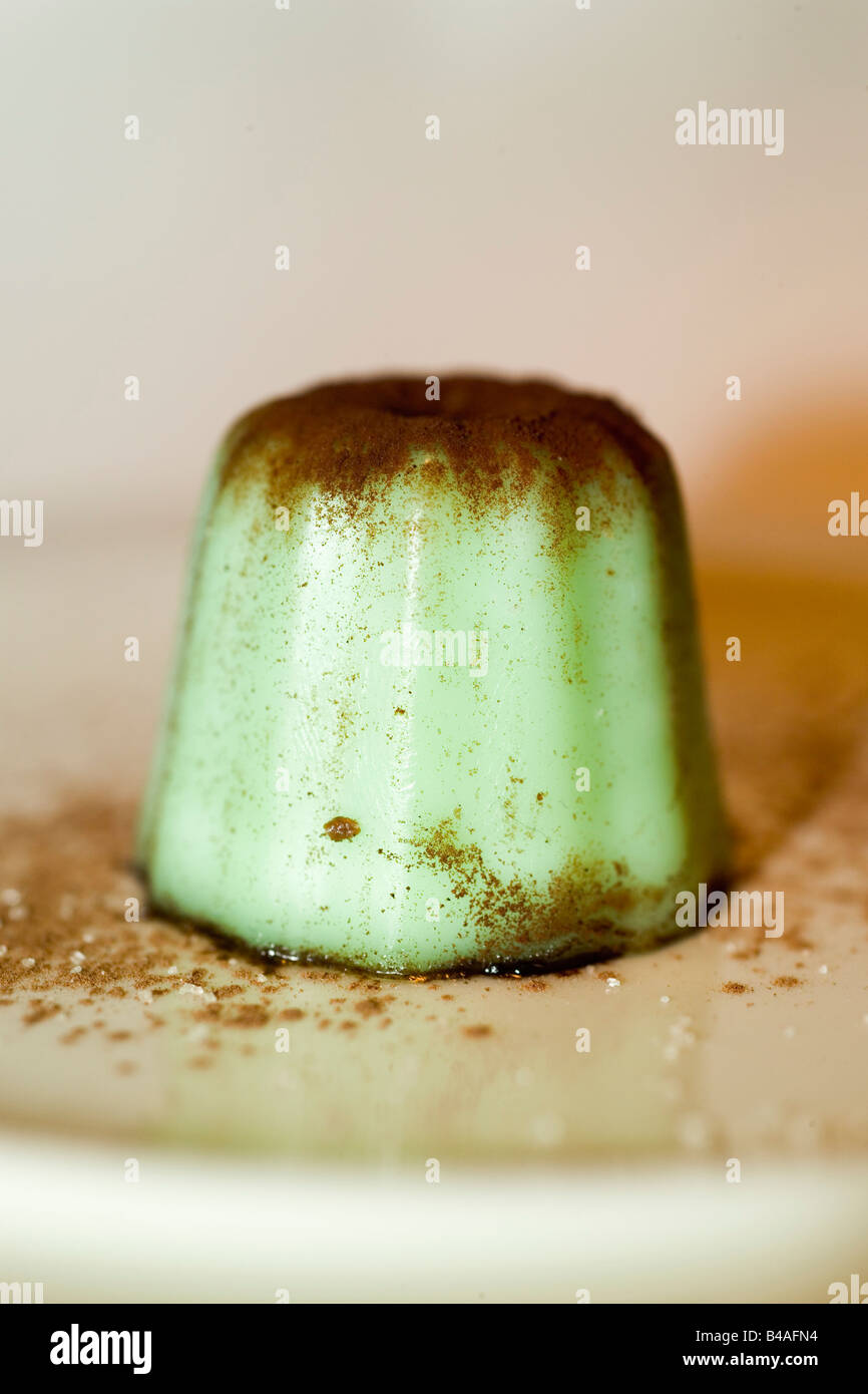 italian pistacchio puff pastry Stock Photo - Alamy