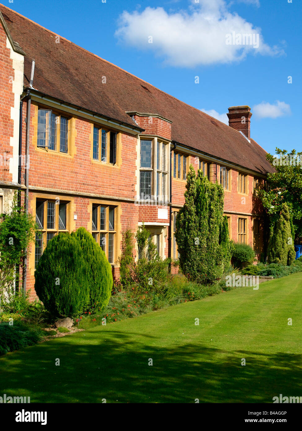 Wye college hi-res stock photography and images - Alamy