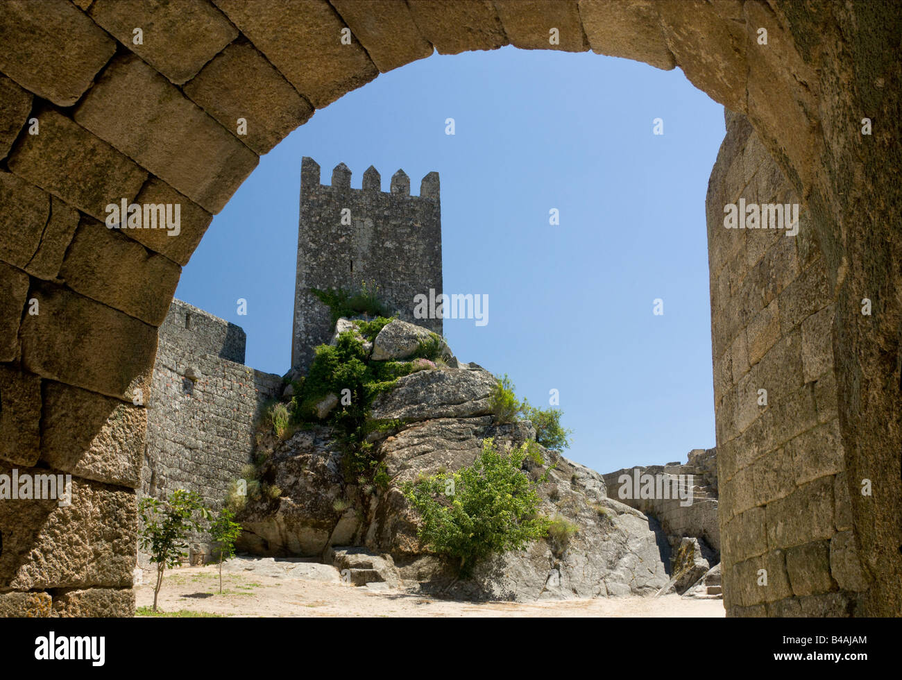 Castelo De Sortelha High Resolution Stock Photography and Images - Alamy