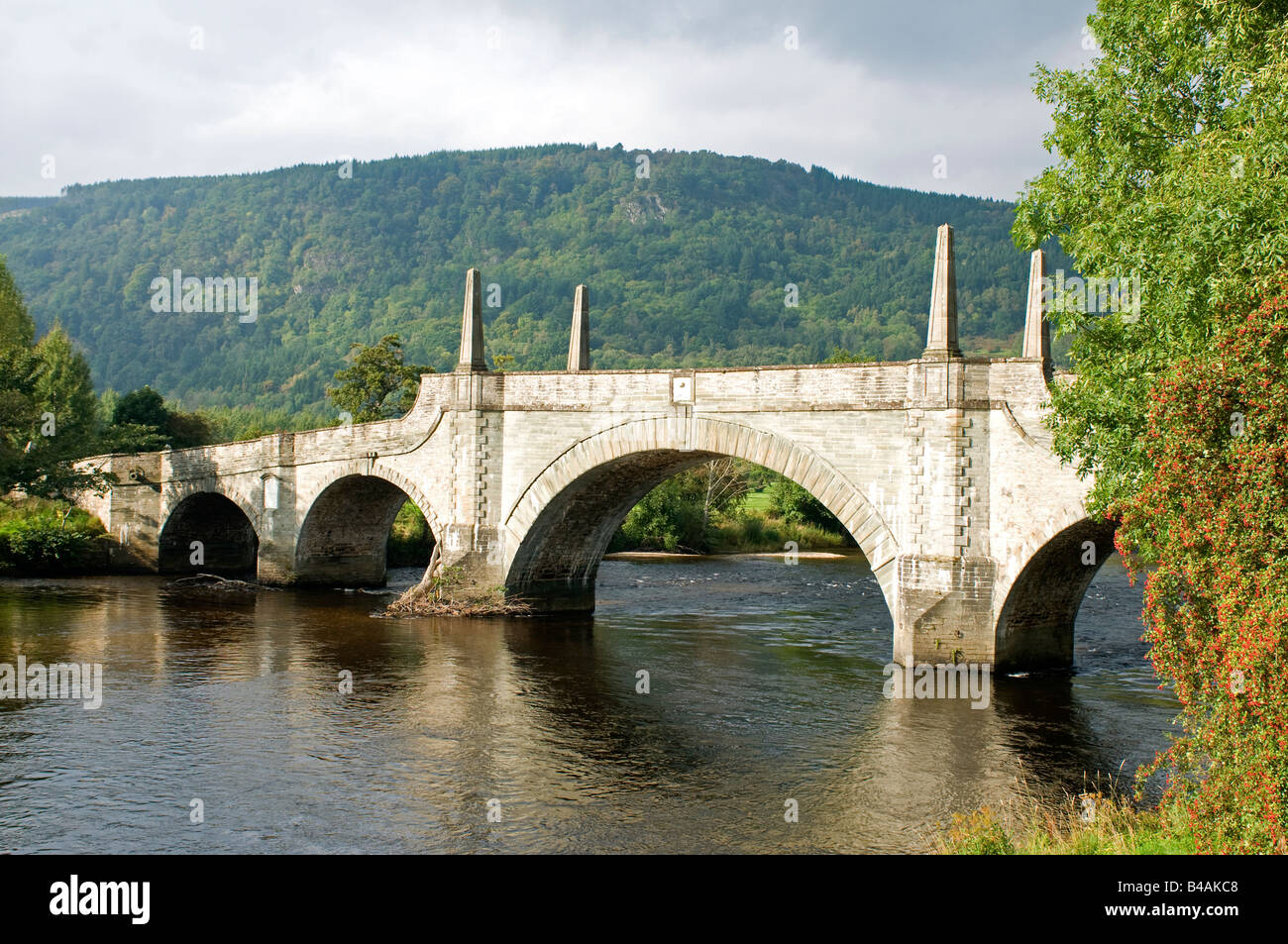Perth and kinross district council hi-res stock photography and images ...
