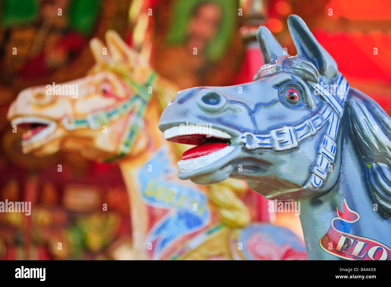 Edwardian funfair hi-res stock photography and images - Alamy
