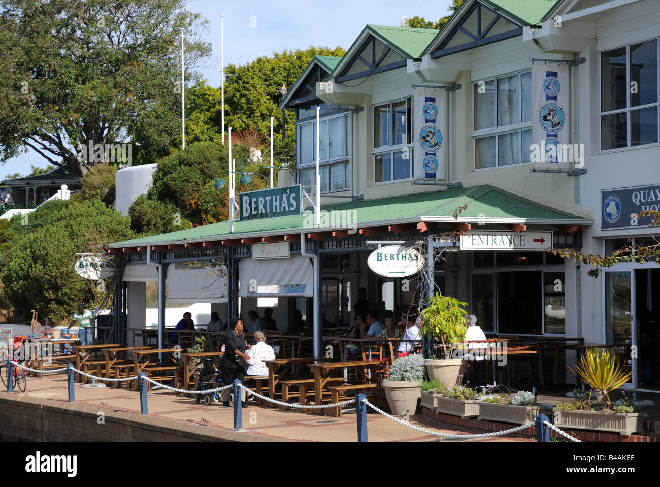 geography / travel, South Africa, Simon's Town, gastronomy, Fish ...