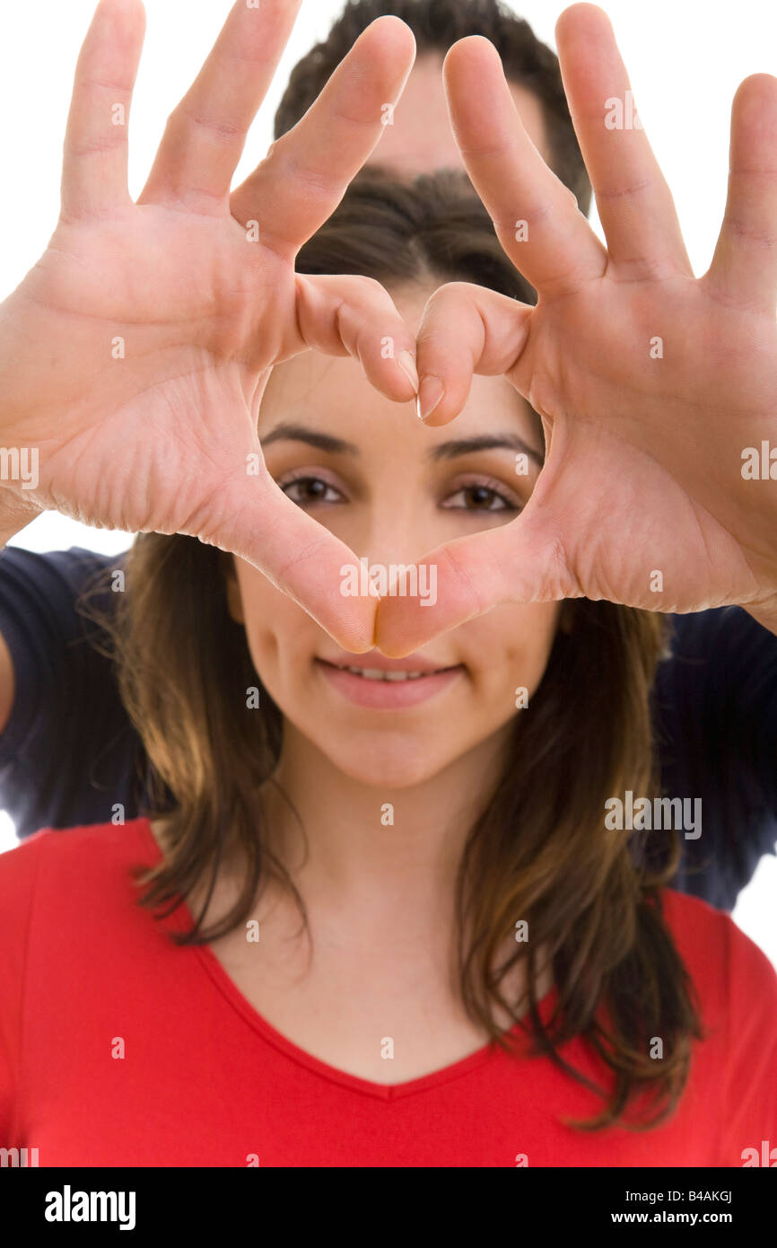 Herzform foto hi-res stock photography and images - Alamy