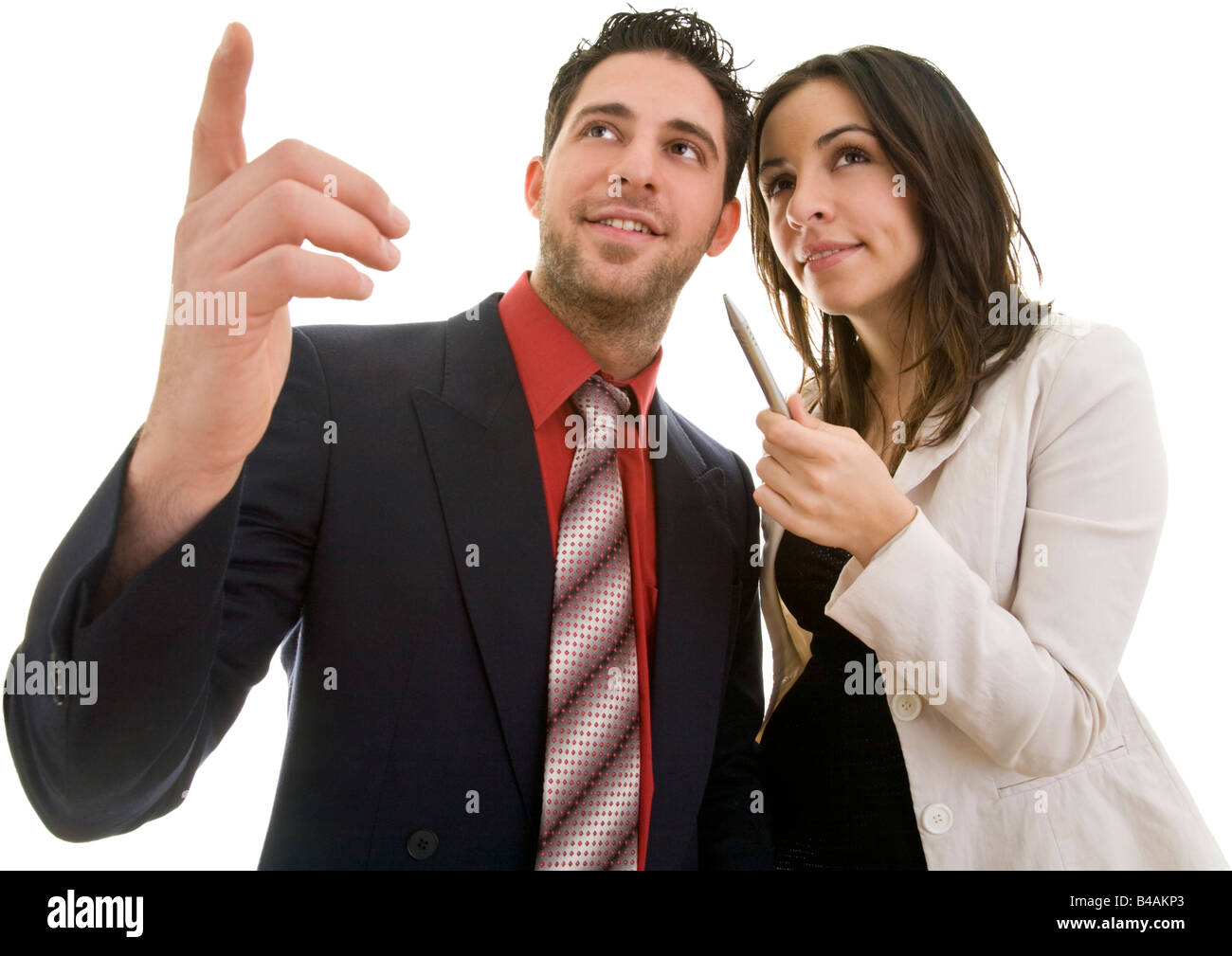 Kollegen teamarbeit hi-res stock photography and images - Alamy