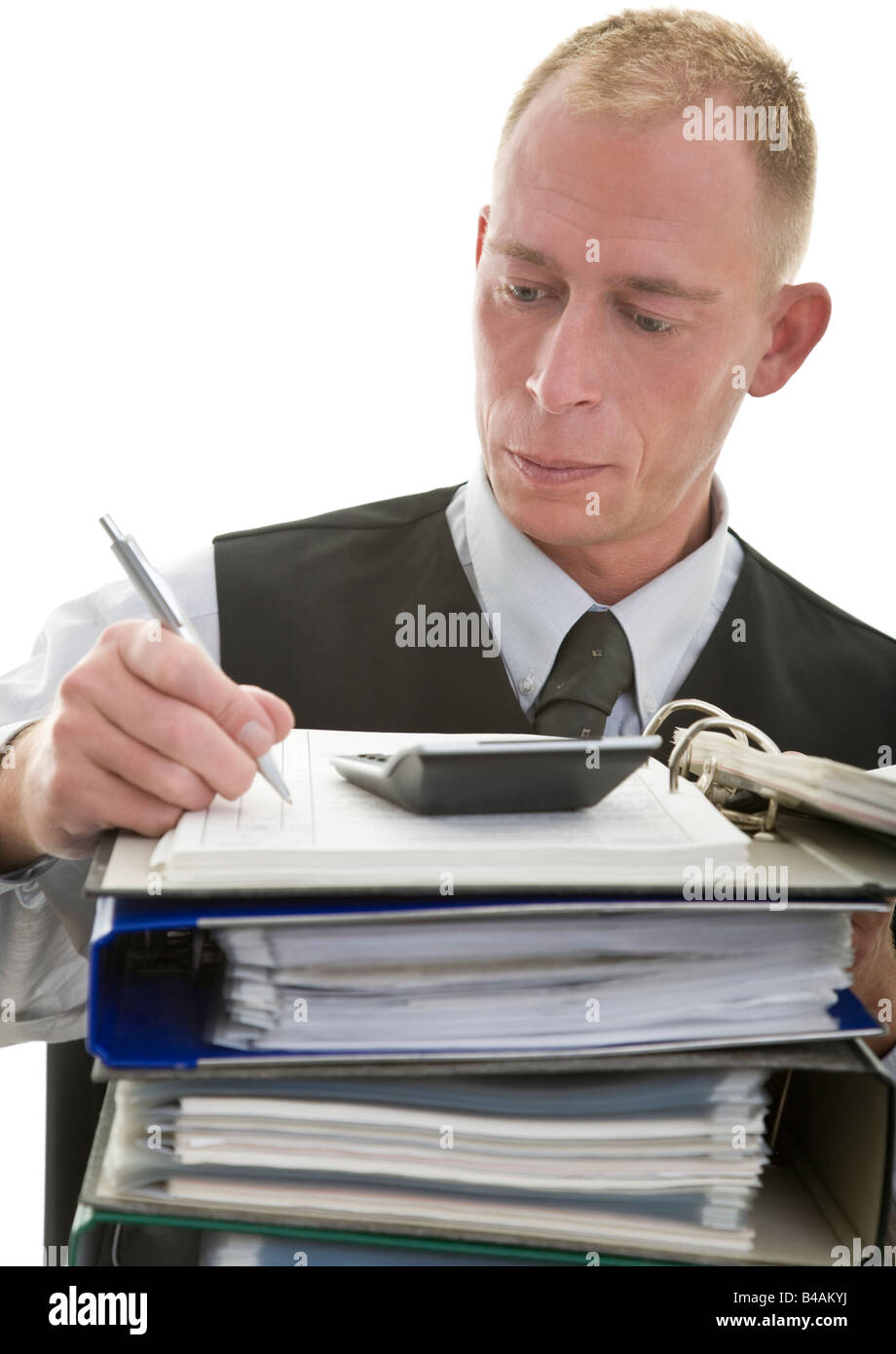 Official work hi-res stock photography and images - Alamy