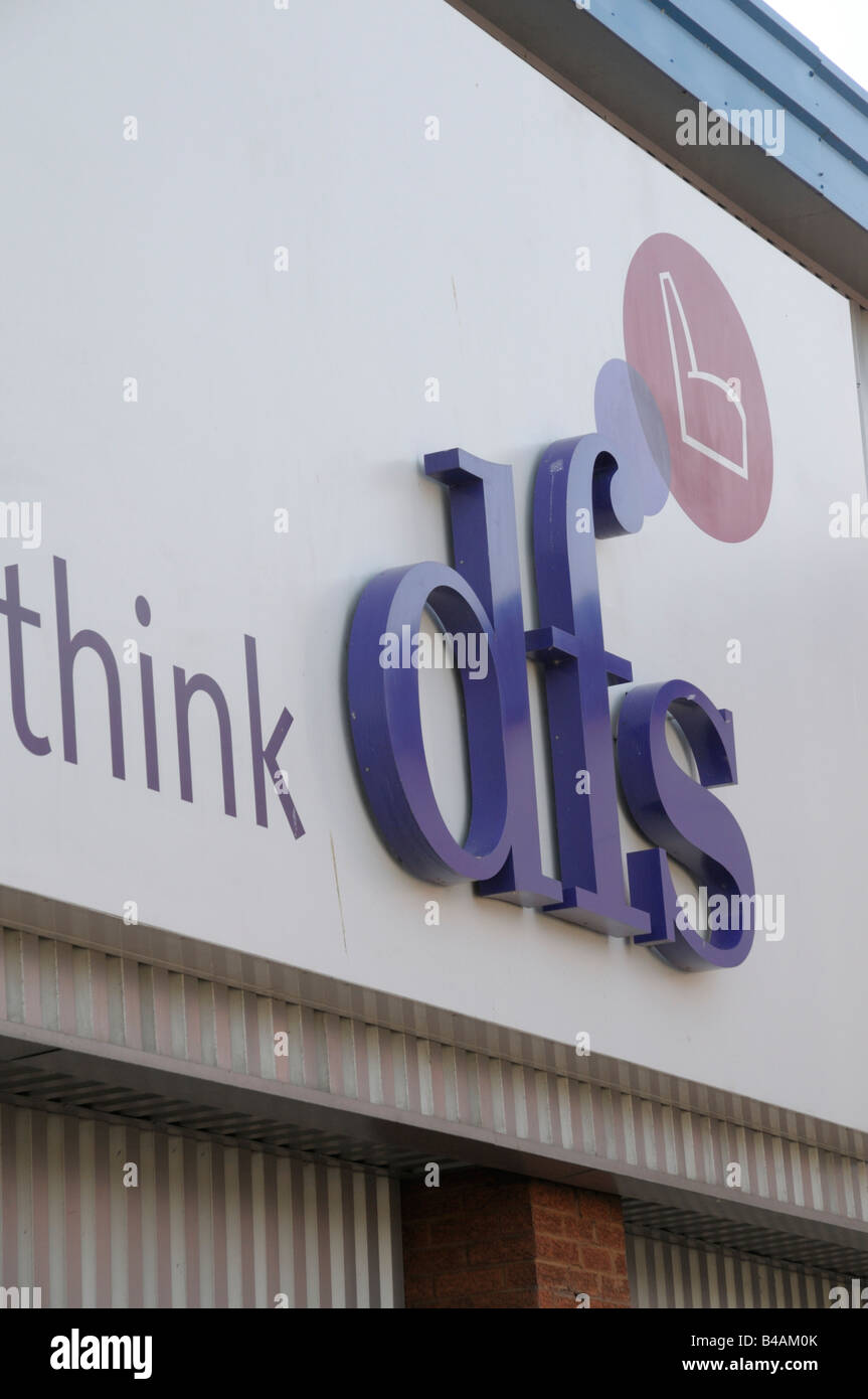 Dfs furniture hi-res stock photography and images - Alamy