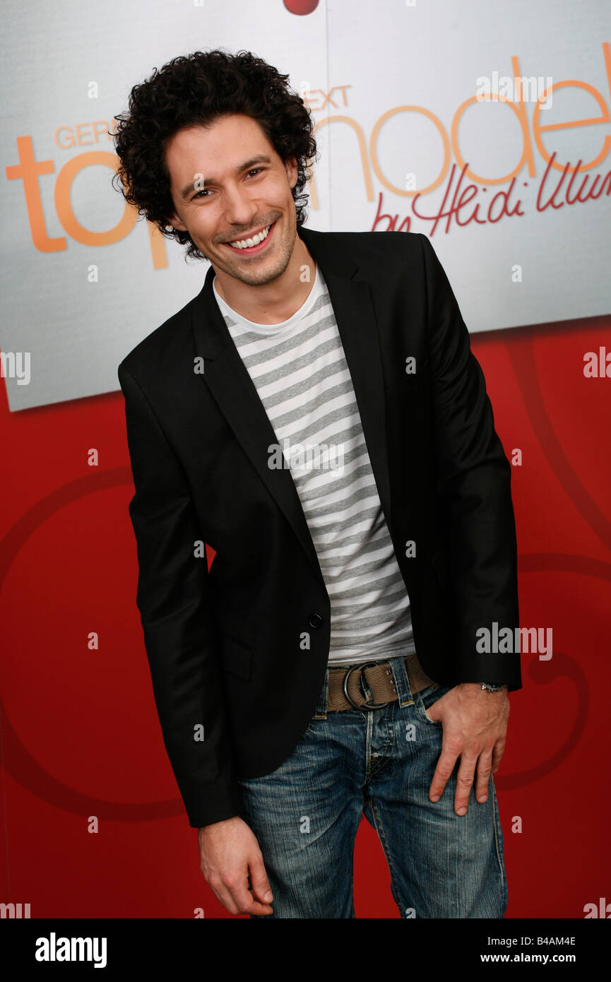 Germanys next topmodel hi-res stock photography and images - Alamy