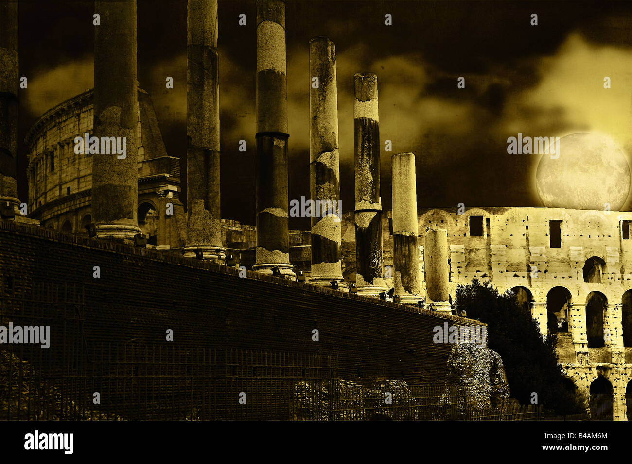 Roman decadence hi-res stock photography and images - Alamy