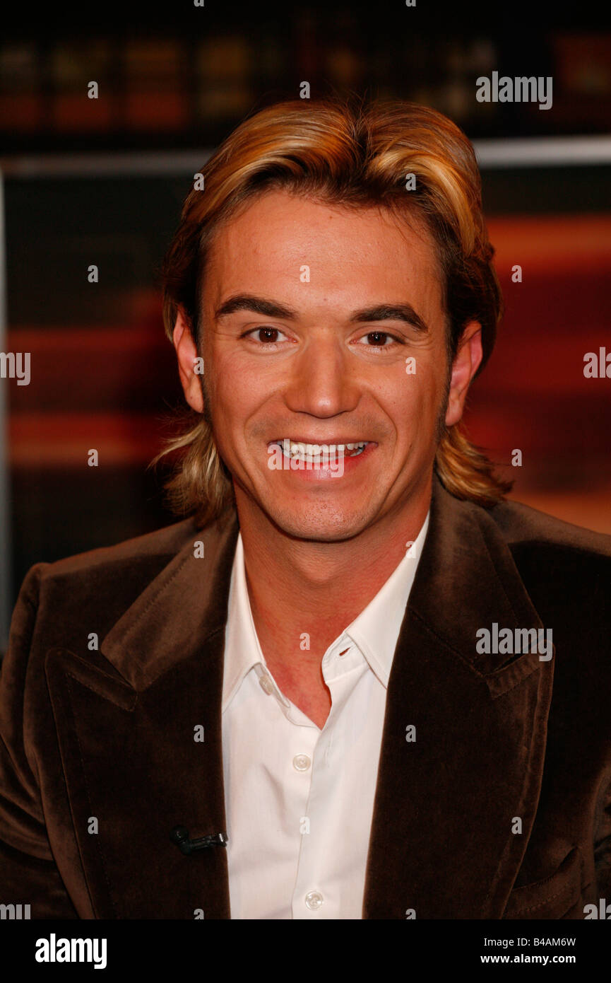 Florian silbereisen hi-res stock photography and images - Alamy