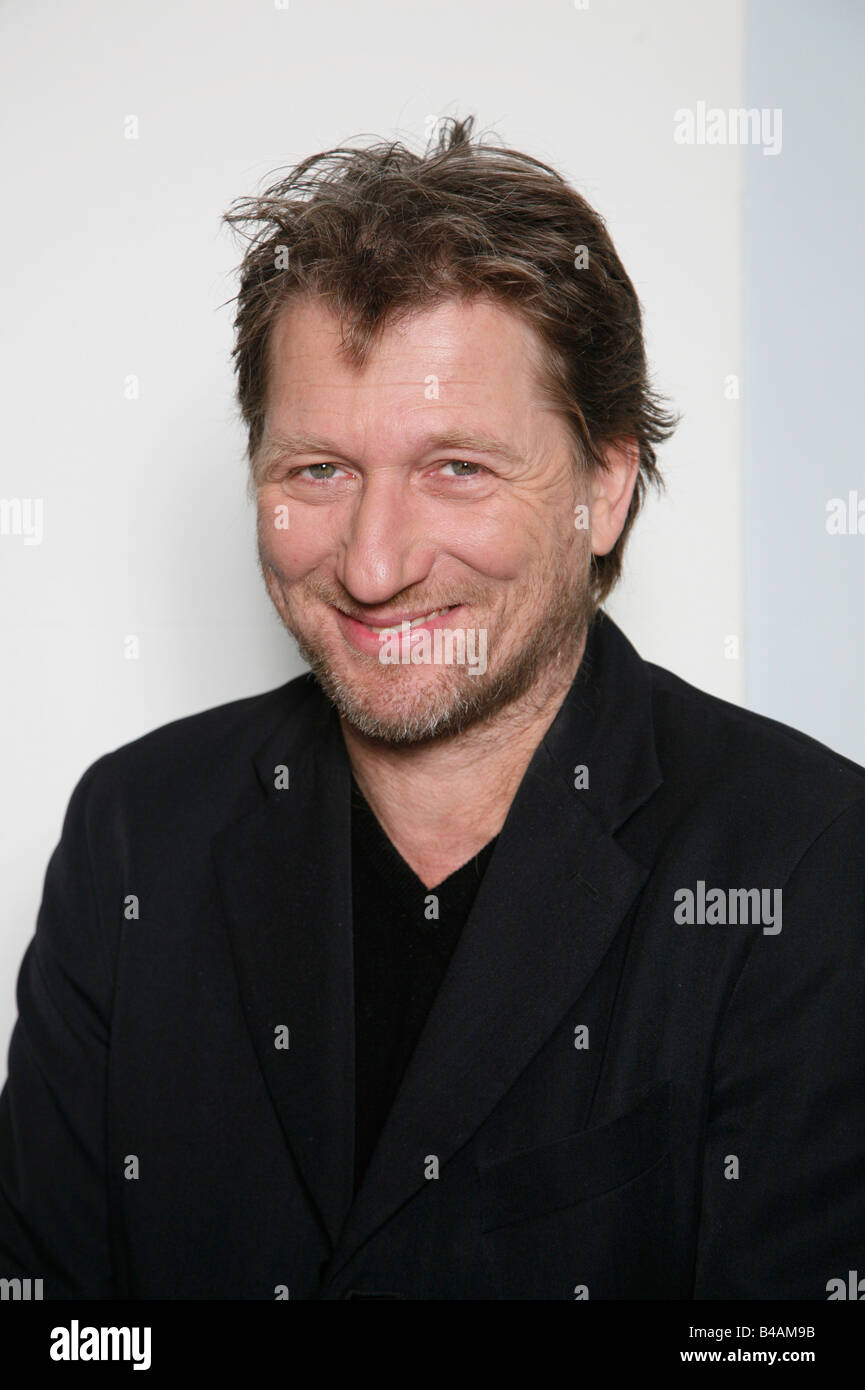 Fitz, Michael, * 13.11.1958, German actor and musician, portrait, photo ...