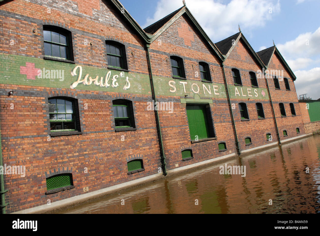 Joules stone ales hi-res stock photography and images - Alamy