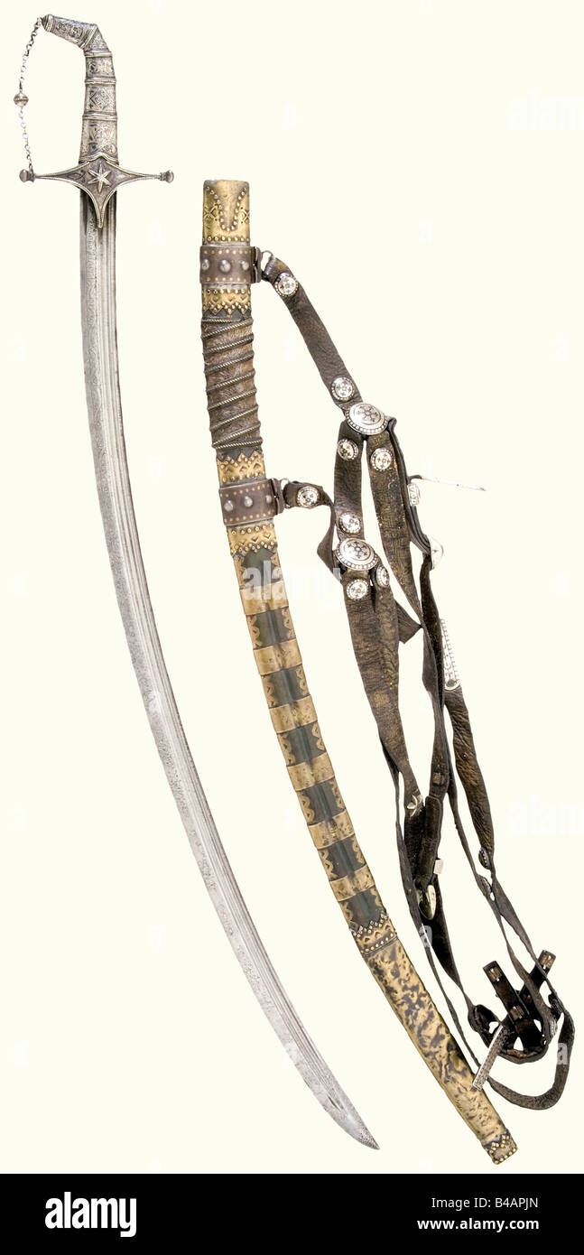 Sickle weapons hi-res stock photography and images - Alamy