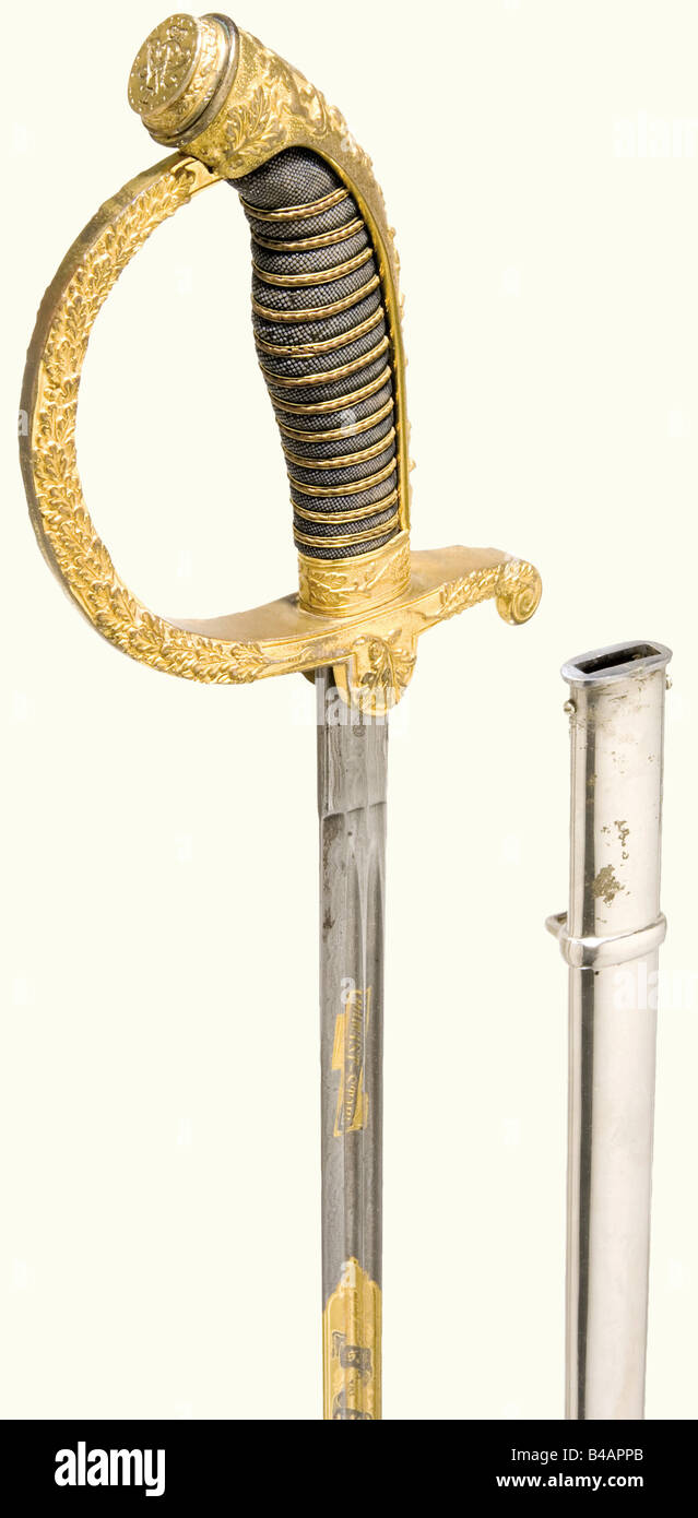 Kaiser grip hi-res stock photography and images - Alamy