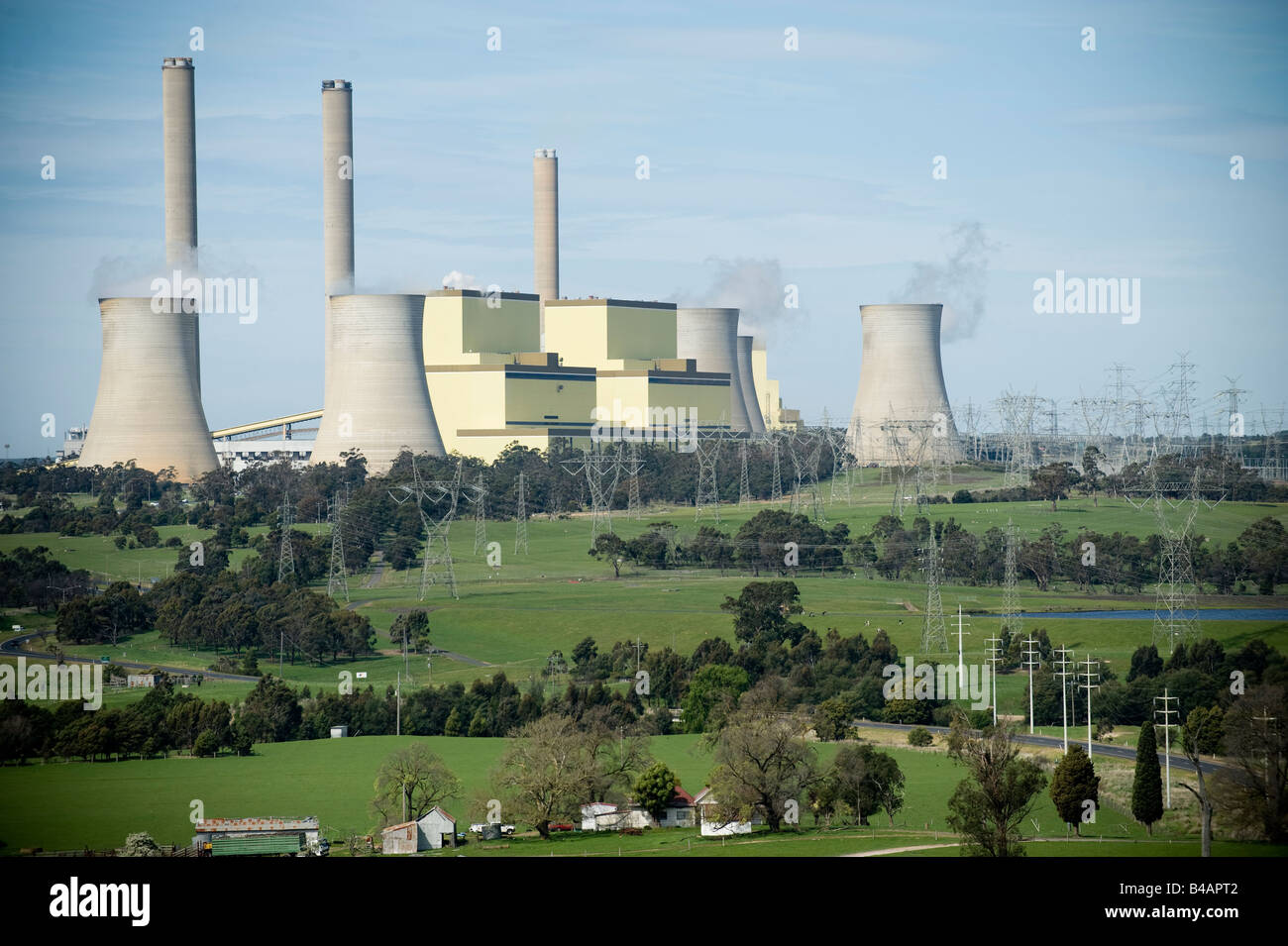 Coal power station hi-res stock photography and images - Alamy
