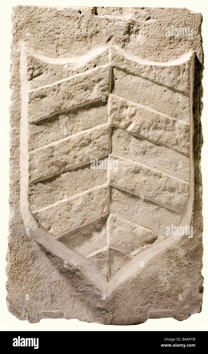 15th century coat of arms hi-res stock photography and images - Alamy