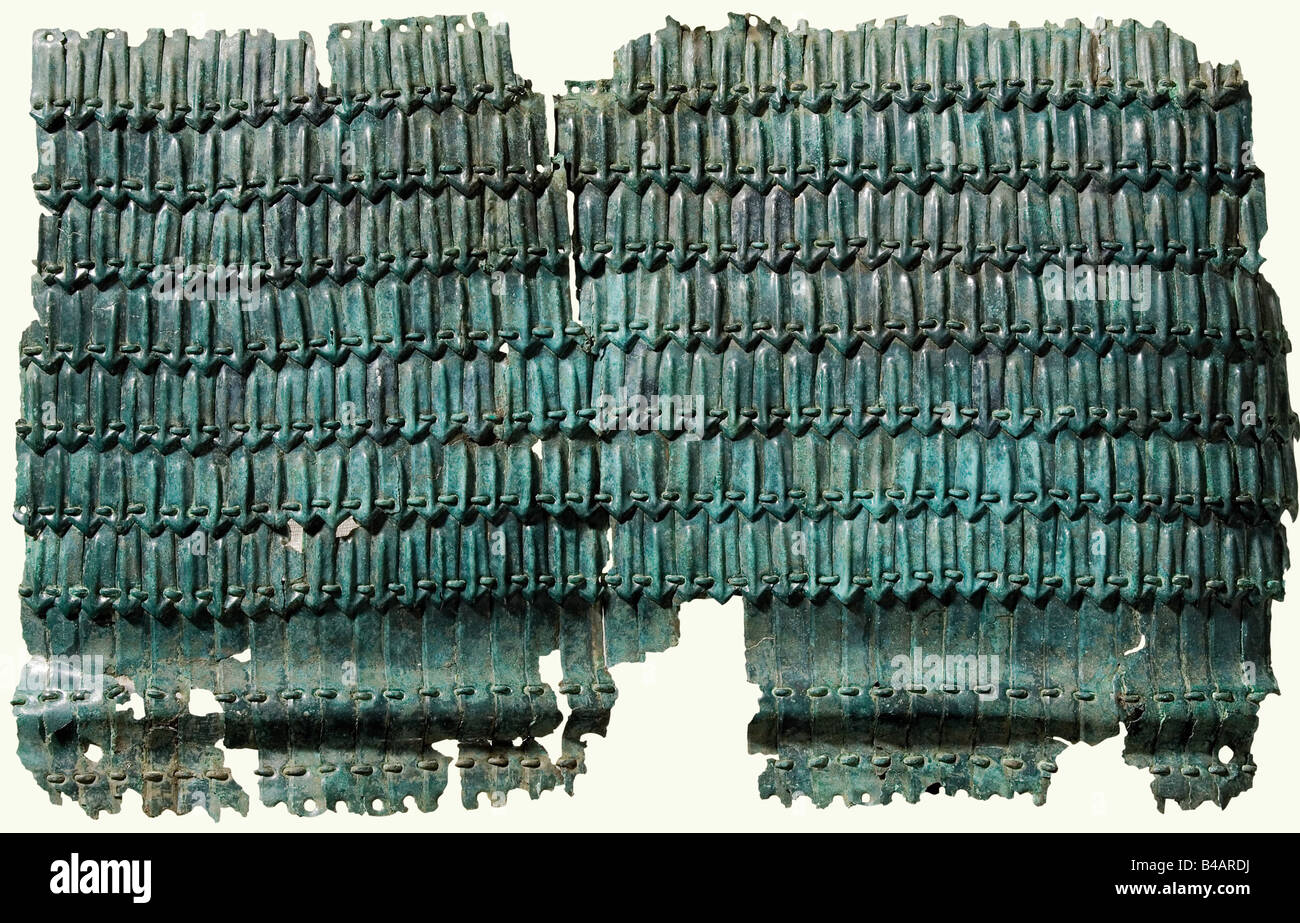 Scale armour hi-res stock photography and images - Alamy