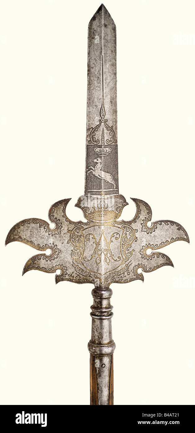 Brunswick coat of arms hi-res stock photography and images - Alamy