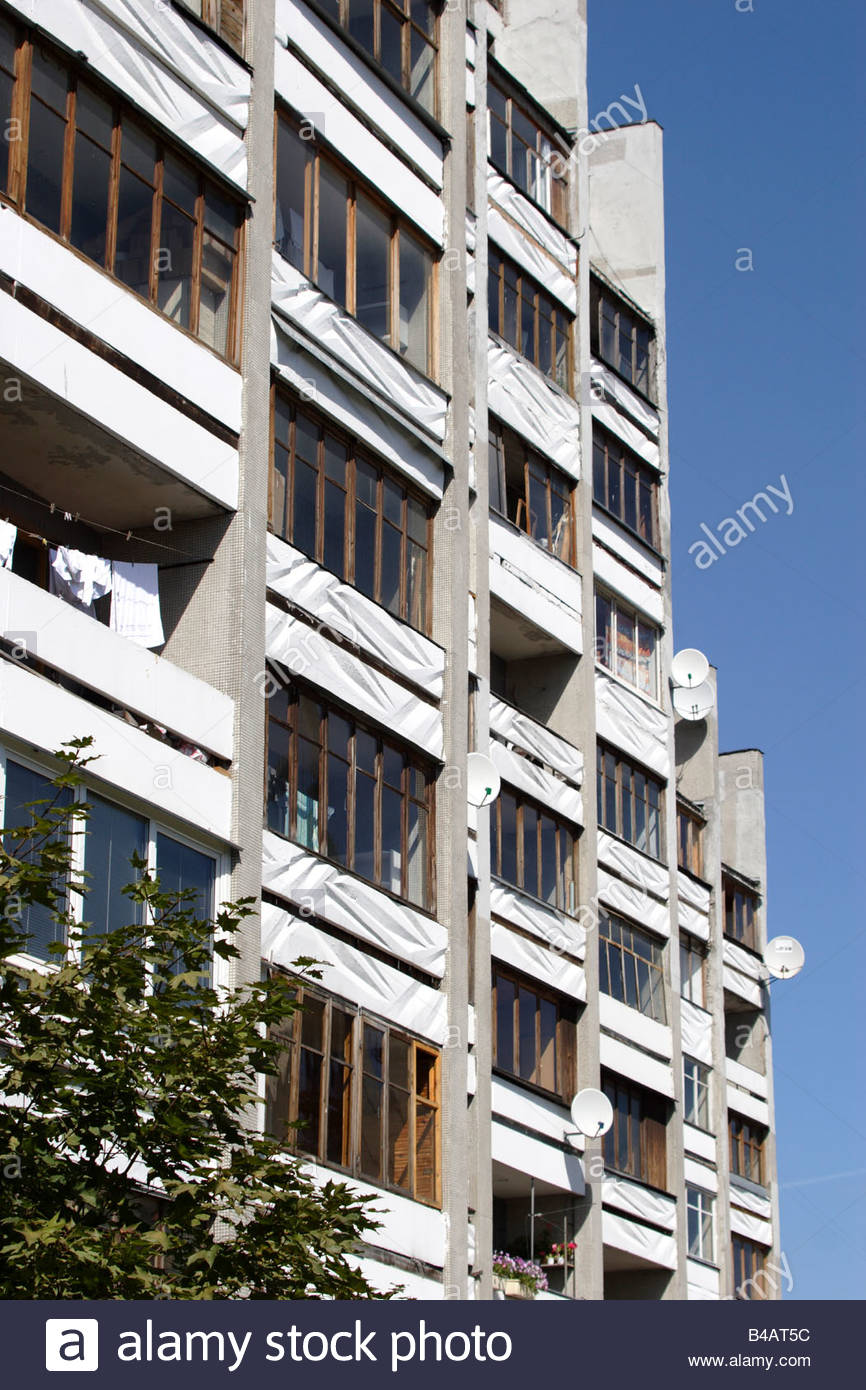 Soviet Style Architecture Stock Photos & Soviet Style Architecture ...