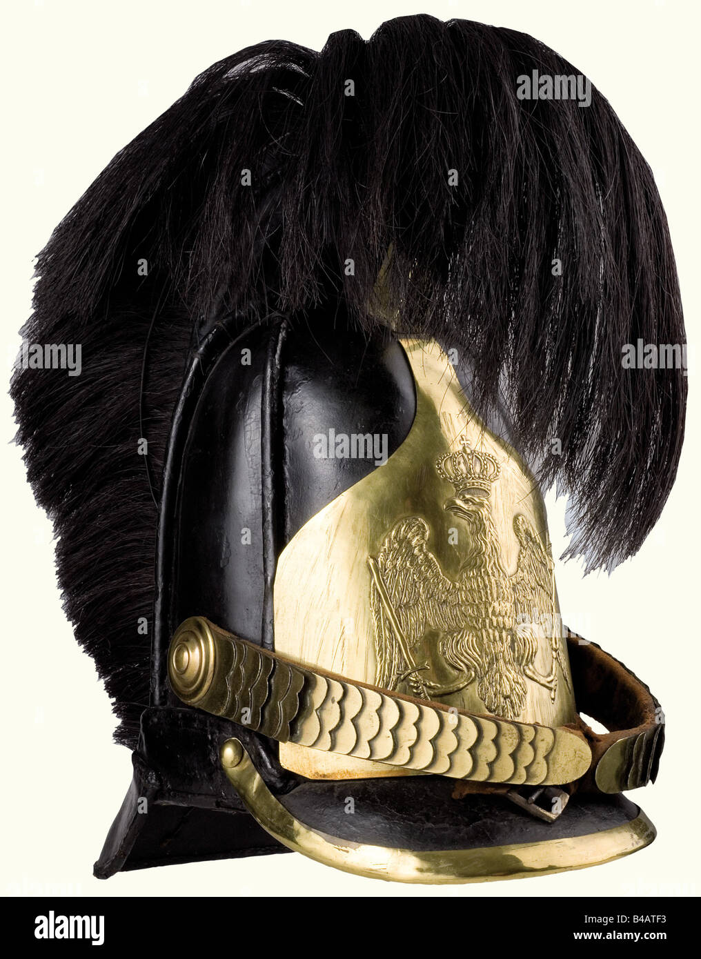 Prussian military uniform 1900s hi-res stock photography and images - Alamy