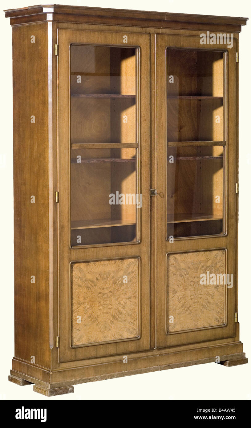 Adolf Hitler - a cabinet from the Führerbau, at the Königsplatz in ...