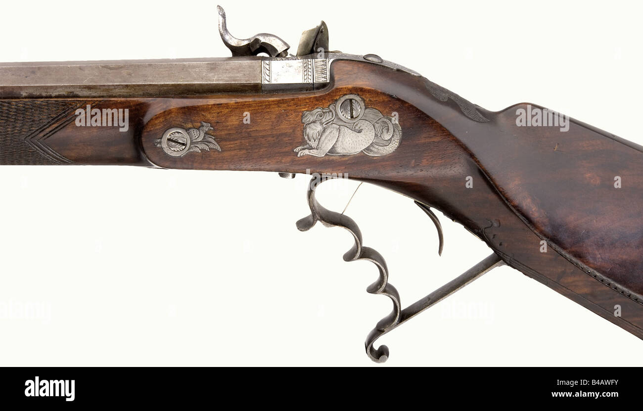 Percussion cap rifle hi-res stock photography and images - Alamy