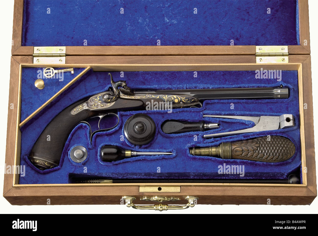 Breech block mechanism hi-res stock photography and images - Alamy