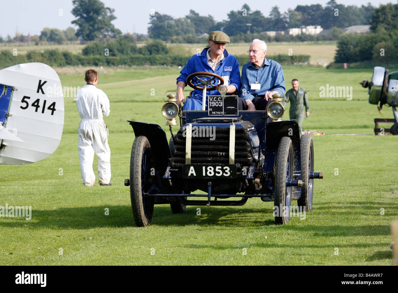 The shuttleworth collection hi-res stock photography and images - Alamy