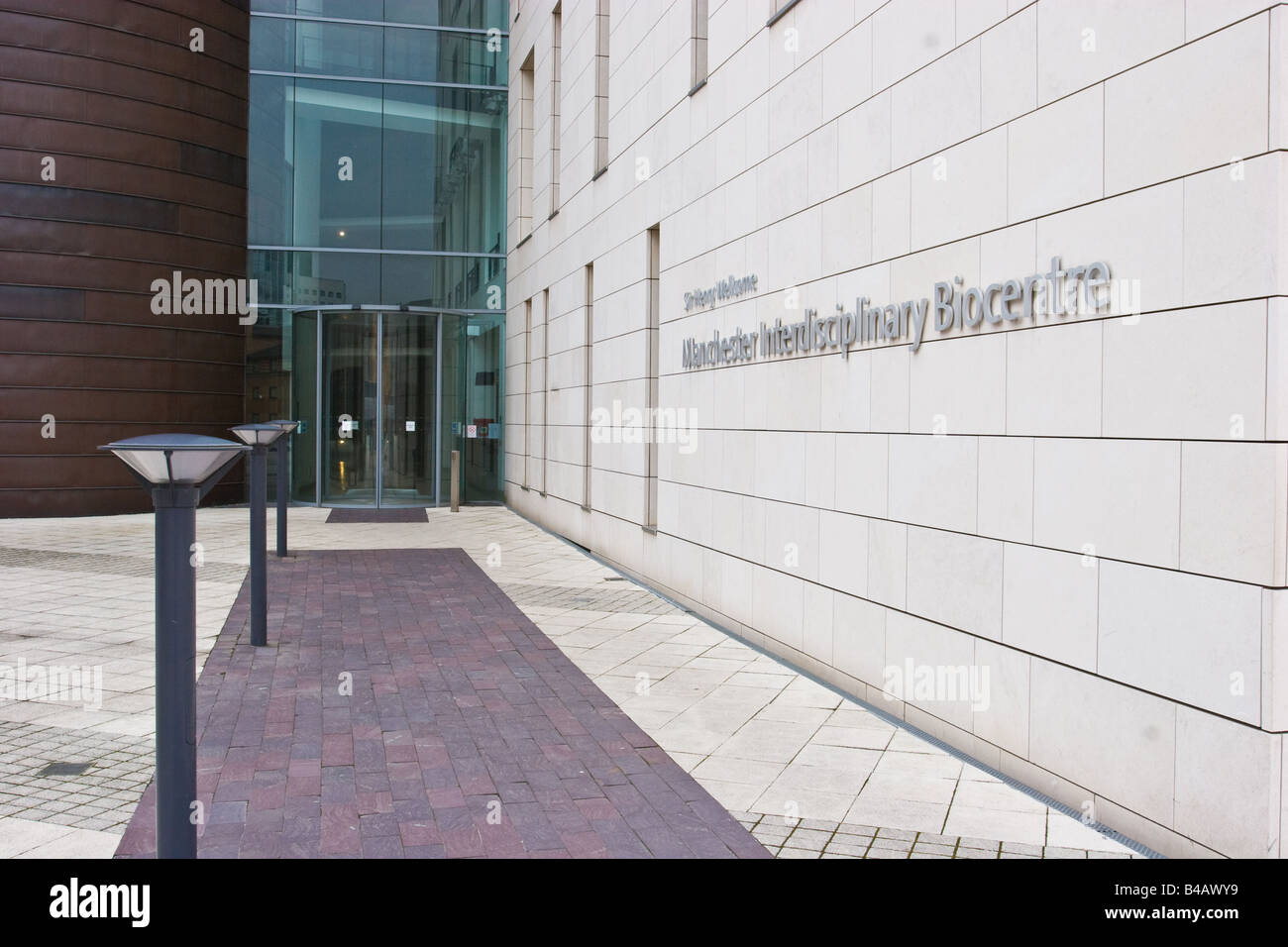 John garside building hi-res stock photography and images - Alamy