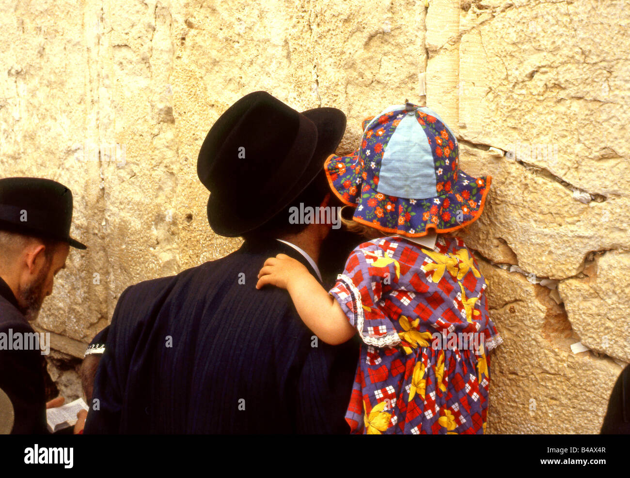 Jewish baby girl hi-res stock photography and images - Alamy