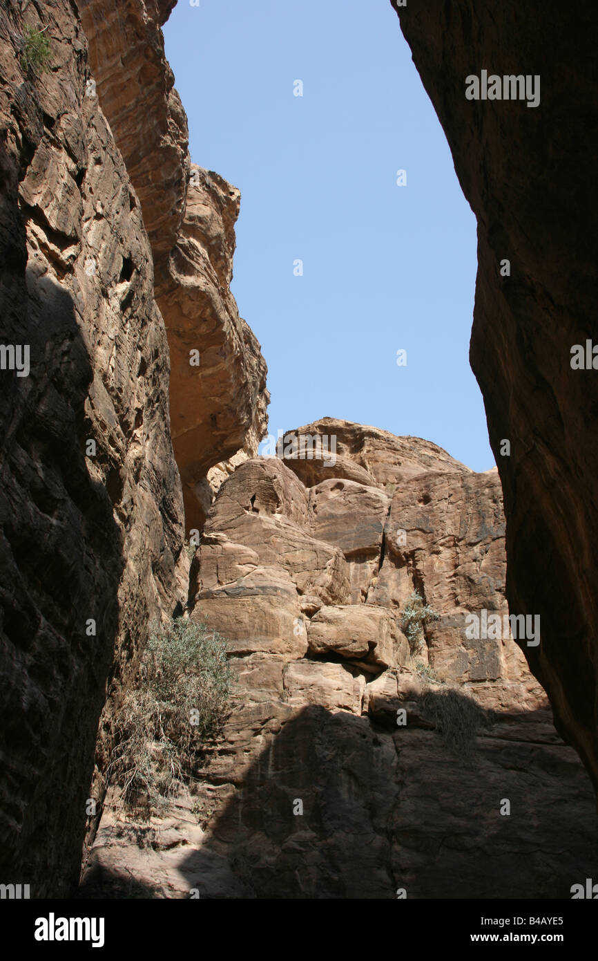 Asia jordan petra main hi-res stock photography and images - Alamy