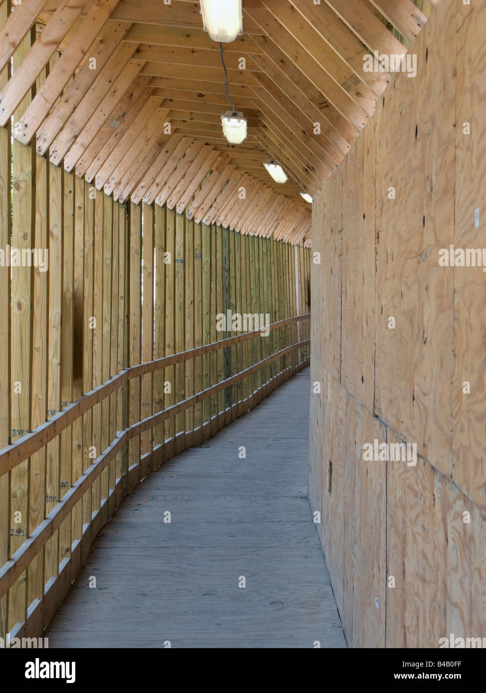 Sidewalk construction hi-res stock photography and images - Alamy