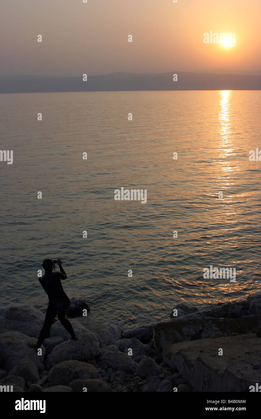 Jordan water pollution hi-res stock photography and images - Alamy