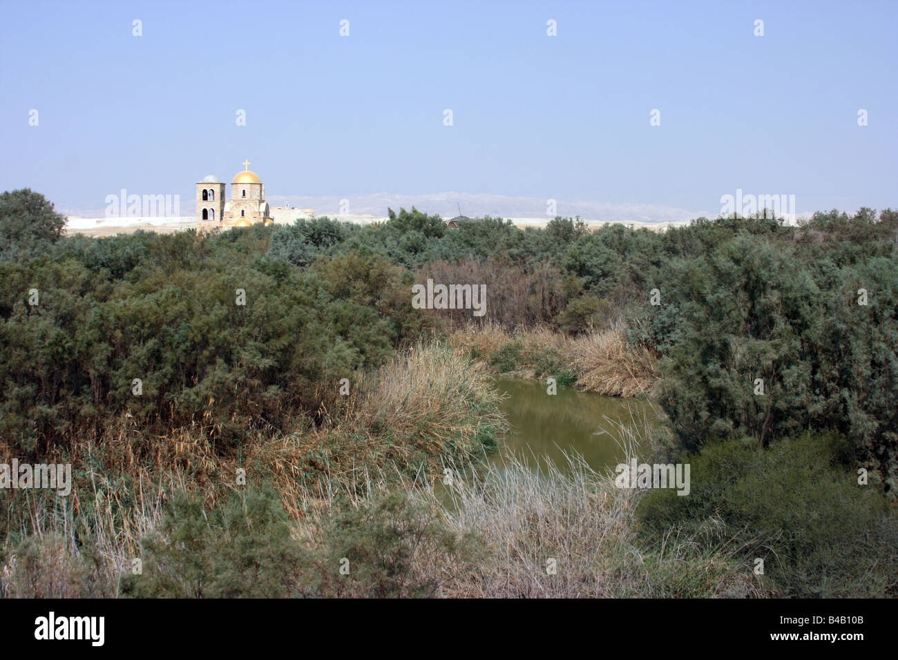 Jordan river source hi-res stock photography and images - Alamy