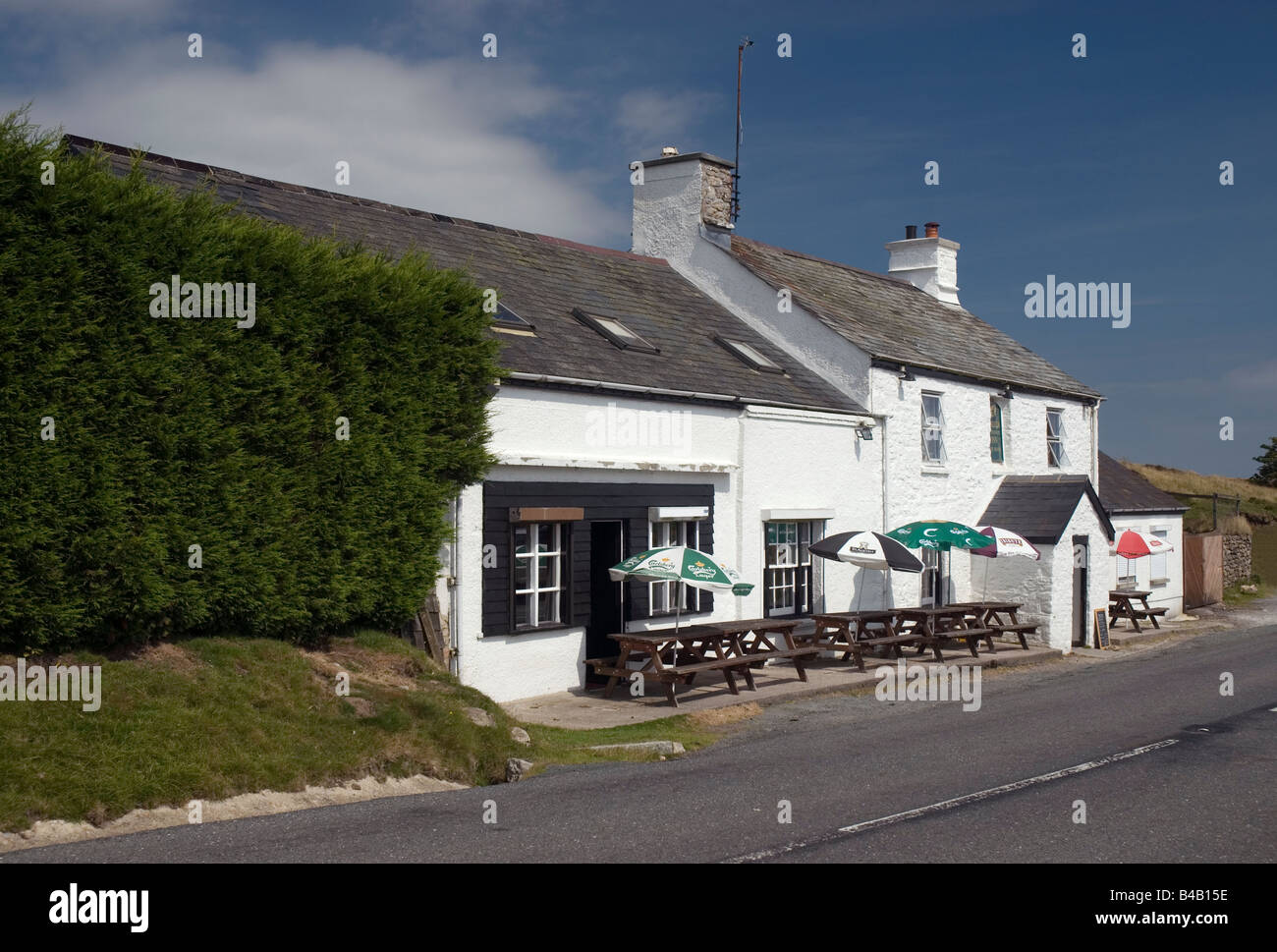 Warren house inn dartmoor hi-res stock photography and images - Alamy