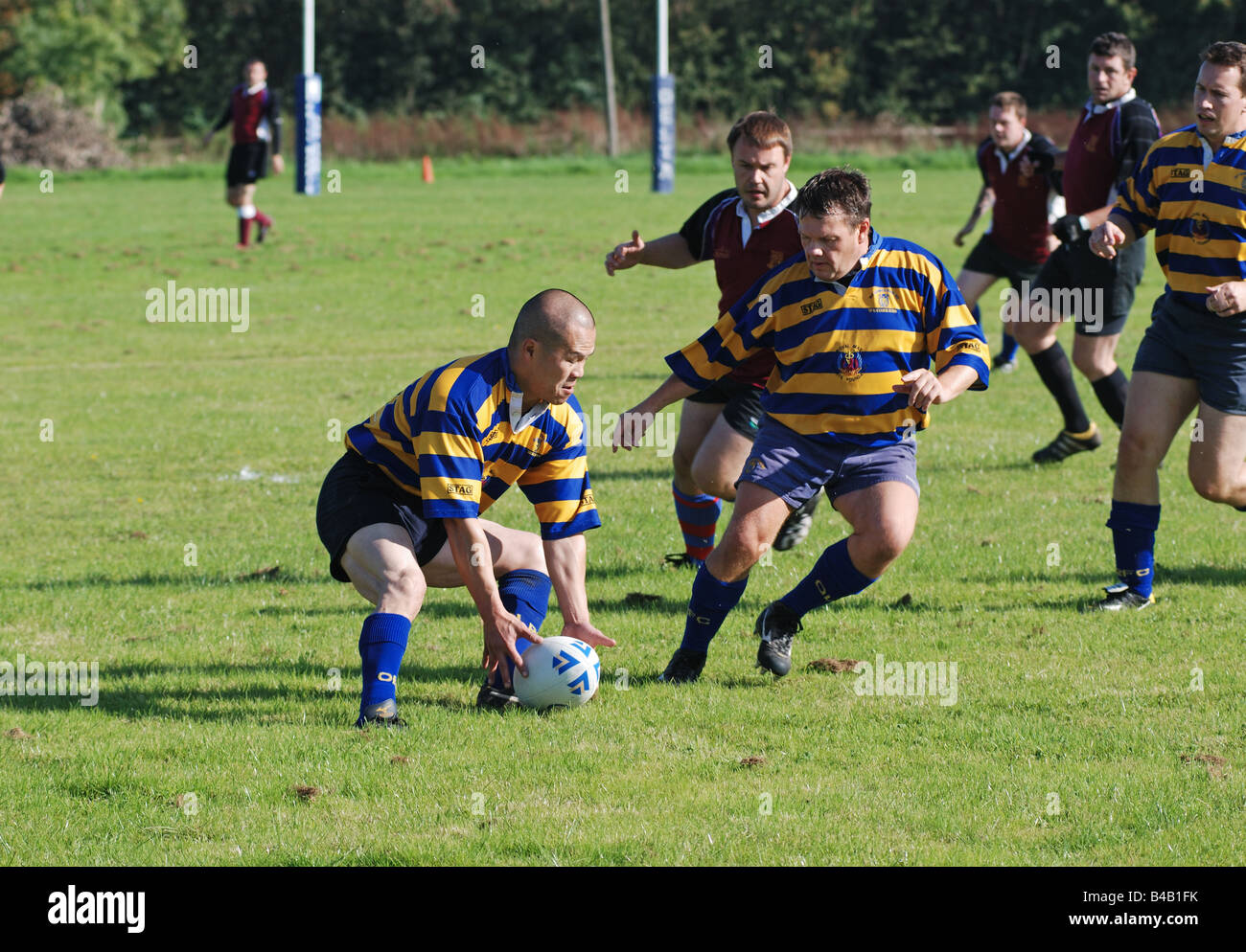 Rugby strip hi-res stock photography and images - Alamy