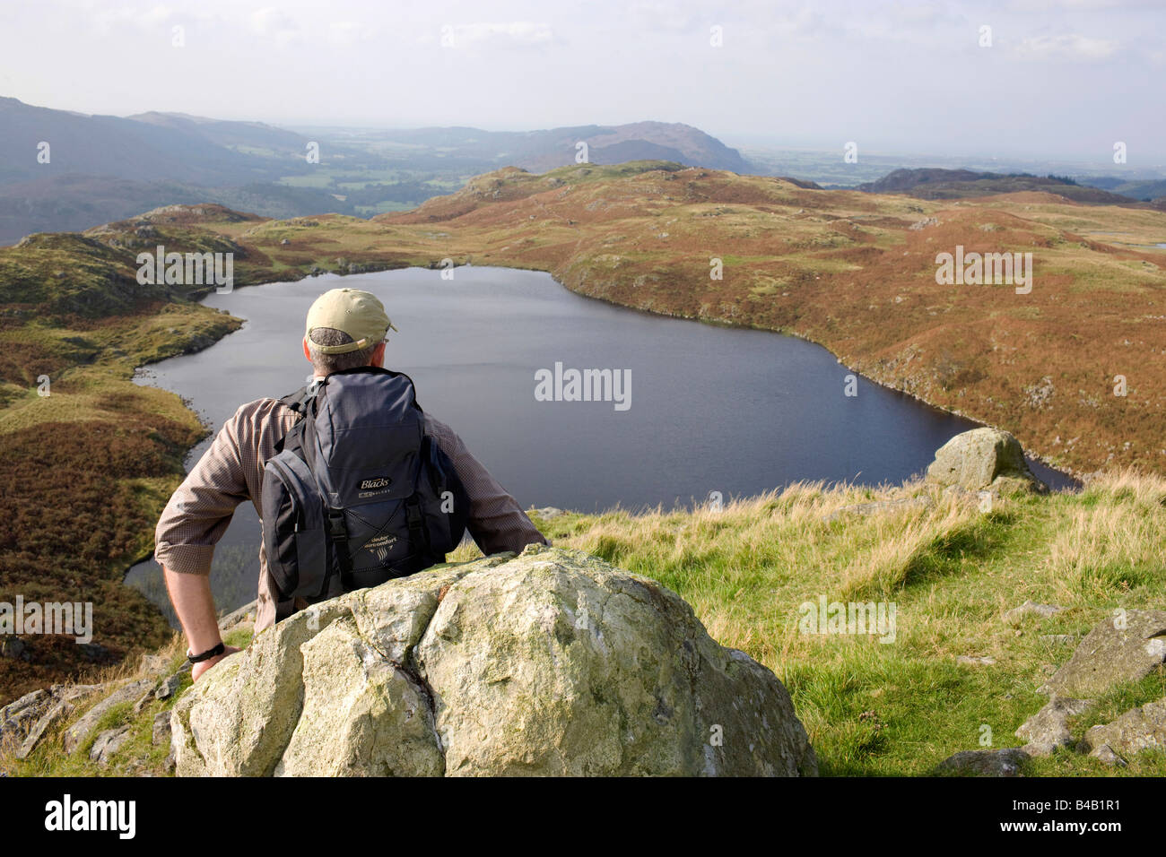 Boot lake district hi-res stock photography and images - Alamy