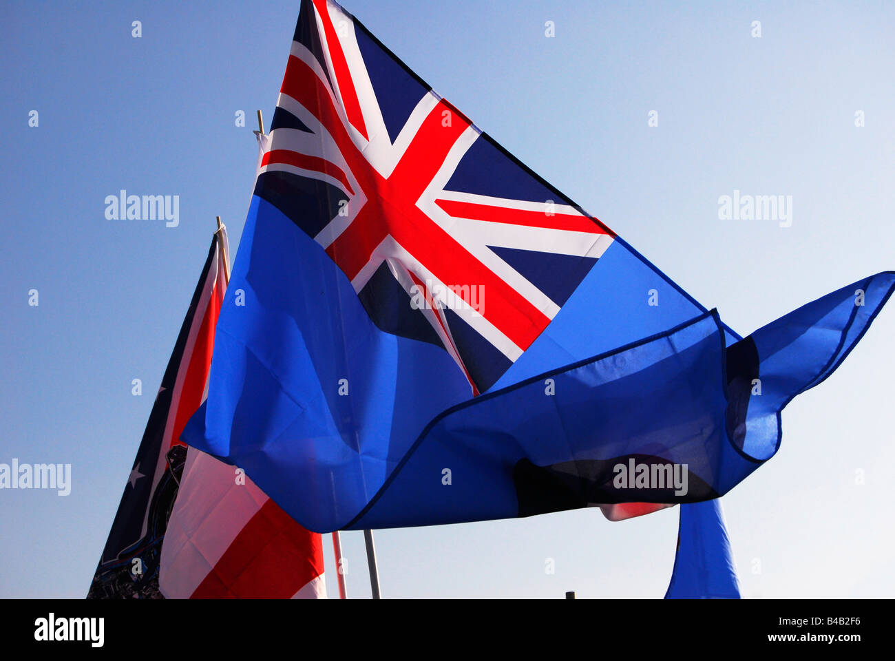 Raf flag hi-res stock photography and images - Alamy