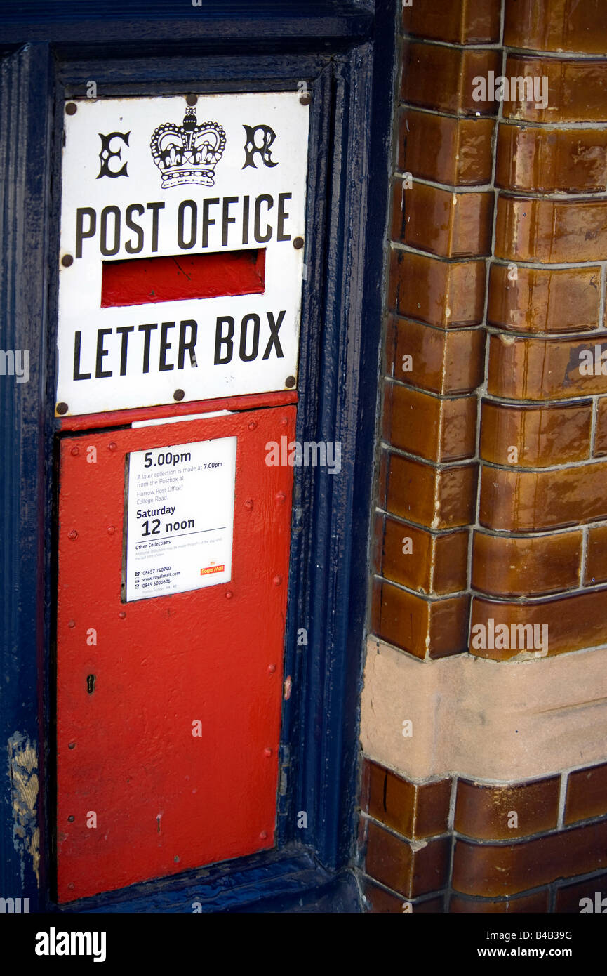 London post office closed hi-res stock photography and images - Alamy