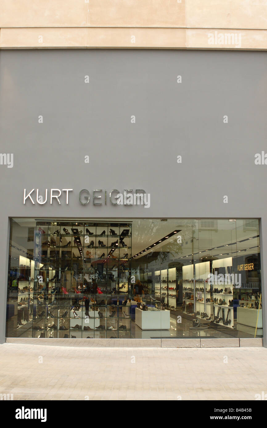 Kurt geiger hi-res stock photography and images - Alamy